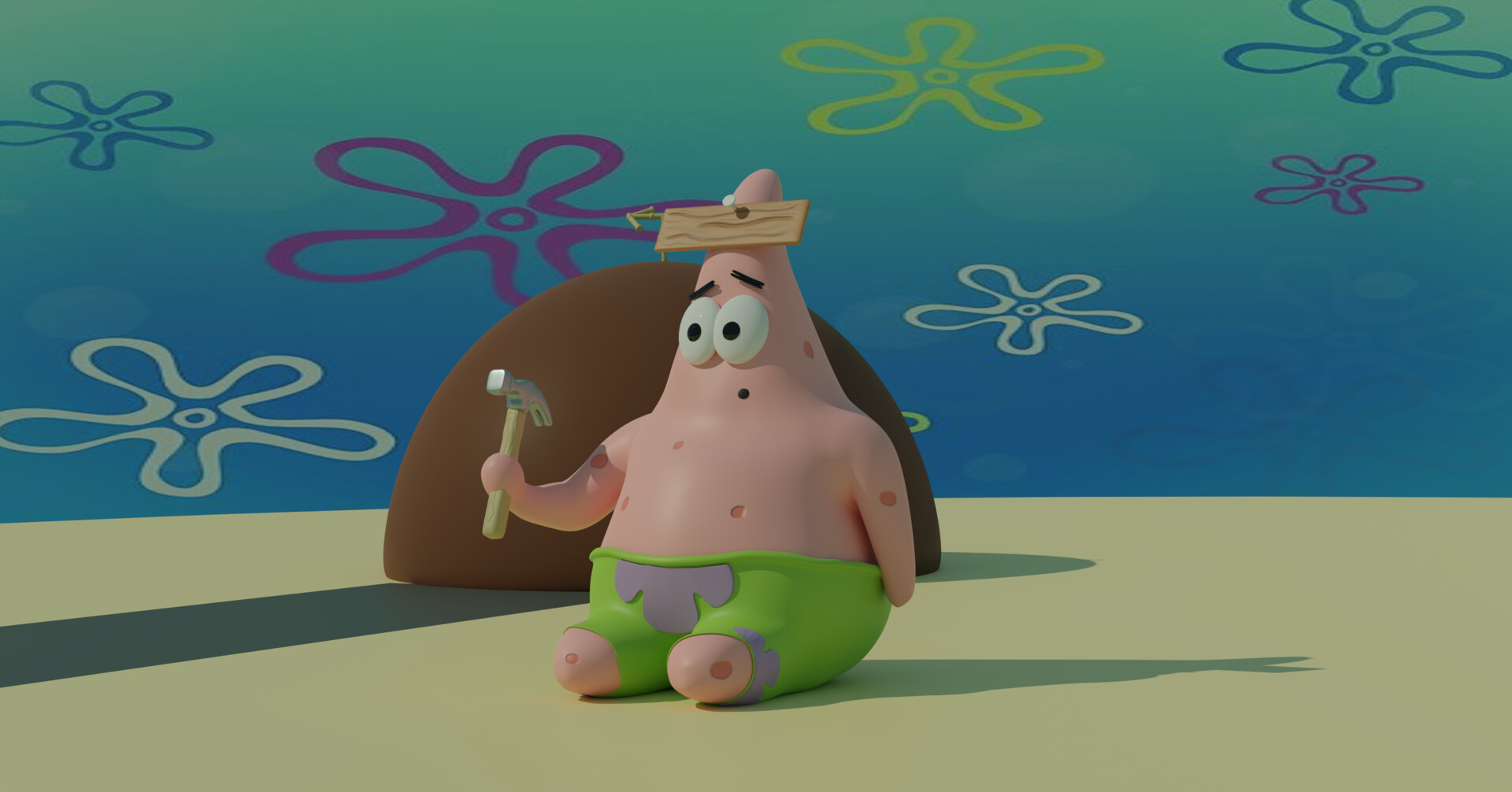 ArtStation - Patricio