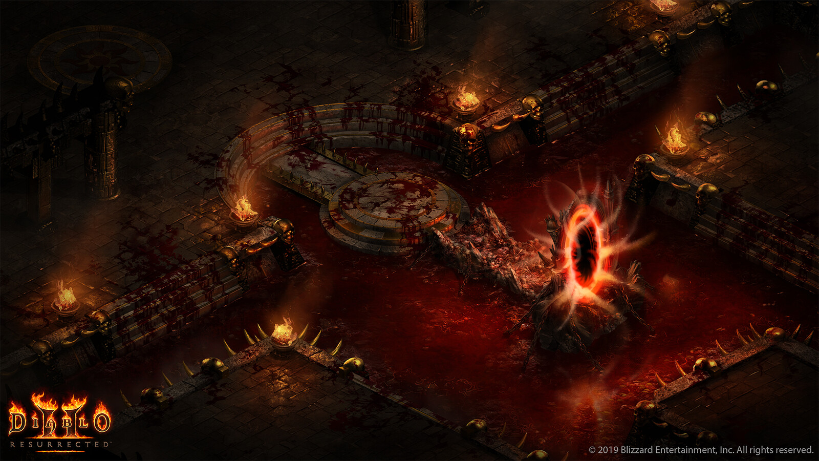 Gray Rogers - Durance of Hate - Diablo ® II: Resurrected