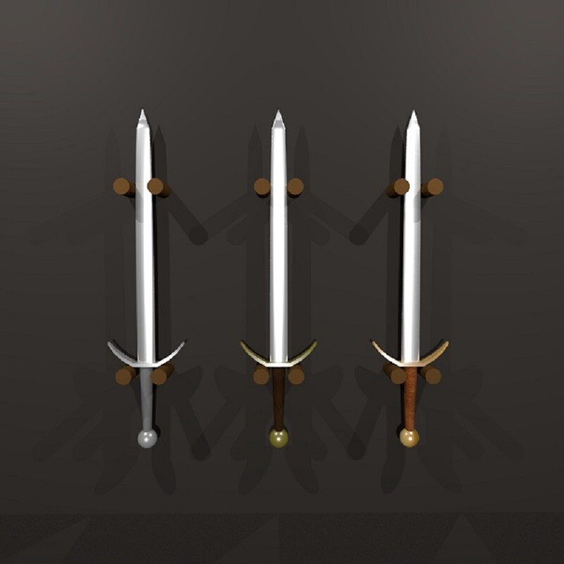 ArtStation - Swords