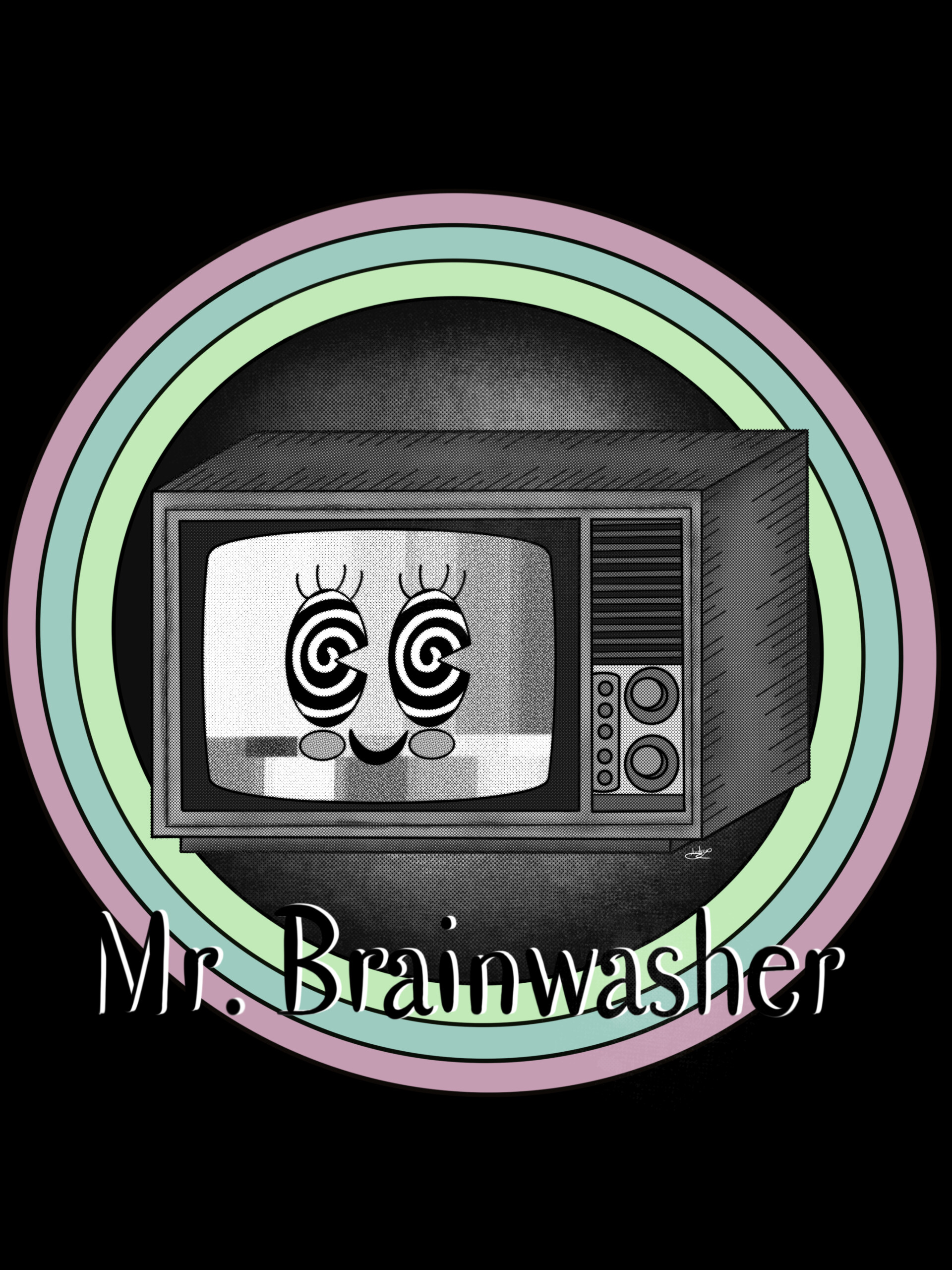 ArtStation - Mr. Brainwasher