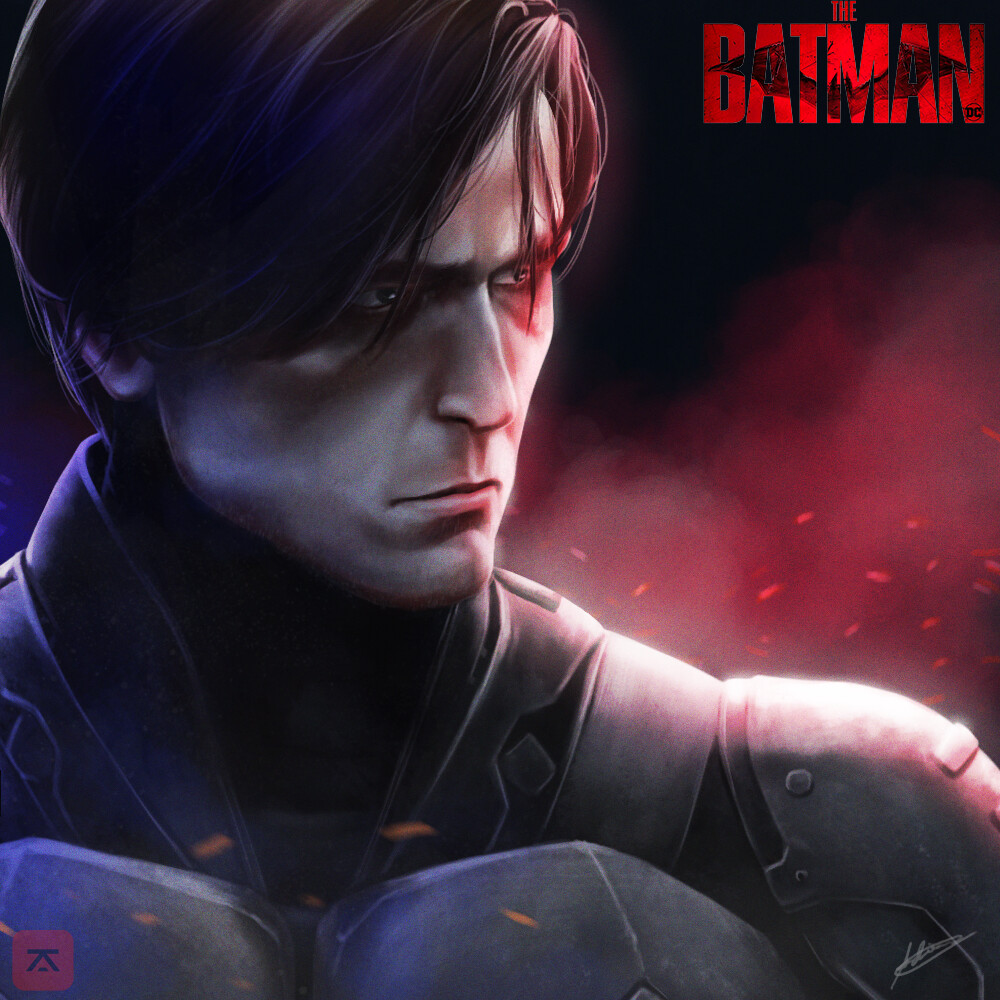 Adrian Kris Malaque - DC Fantober