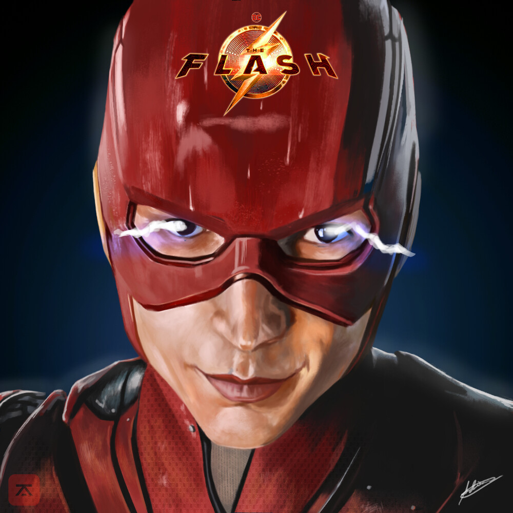 Adrian Kris Malaque - DC Fantober