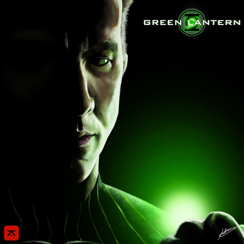 Adrian Kris Malaque - DC Fantober