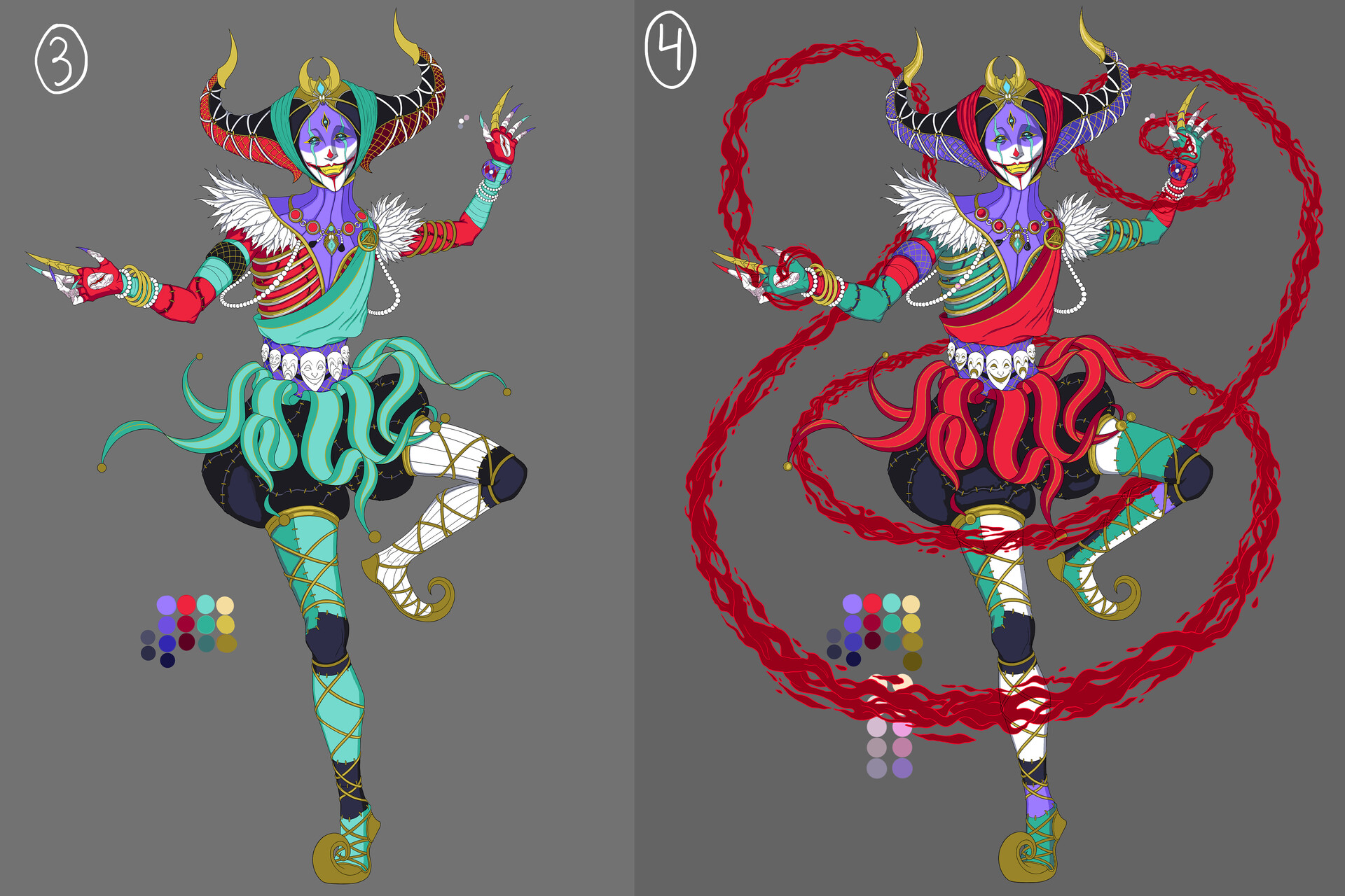 Alex Sanglay - Jester on a Throne