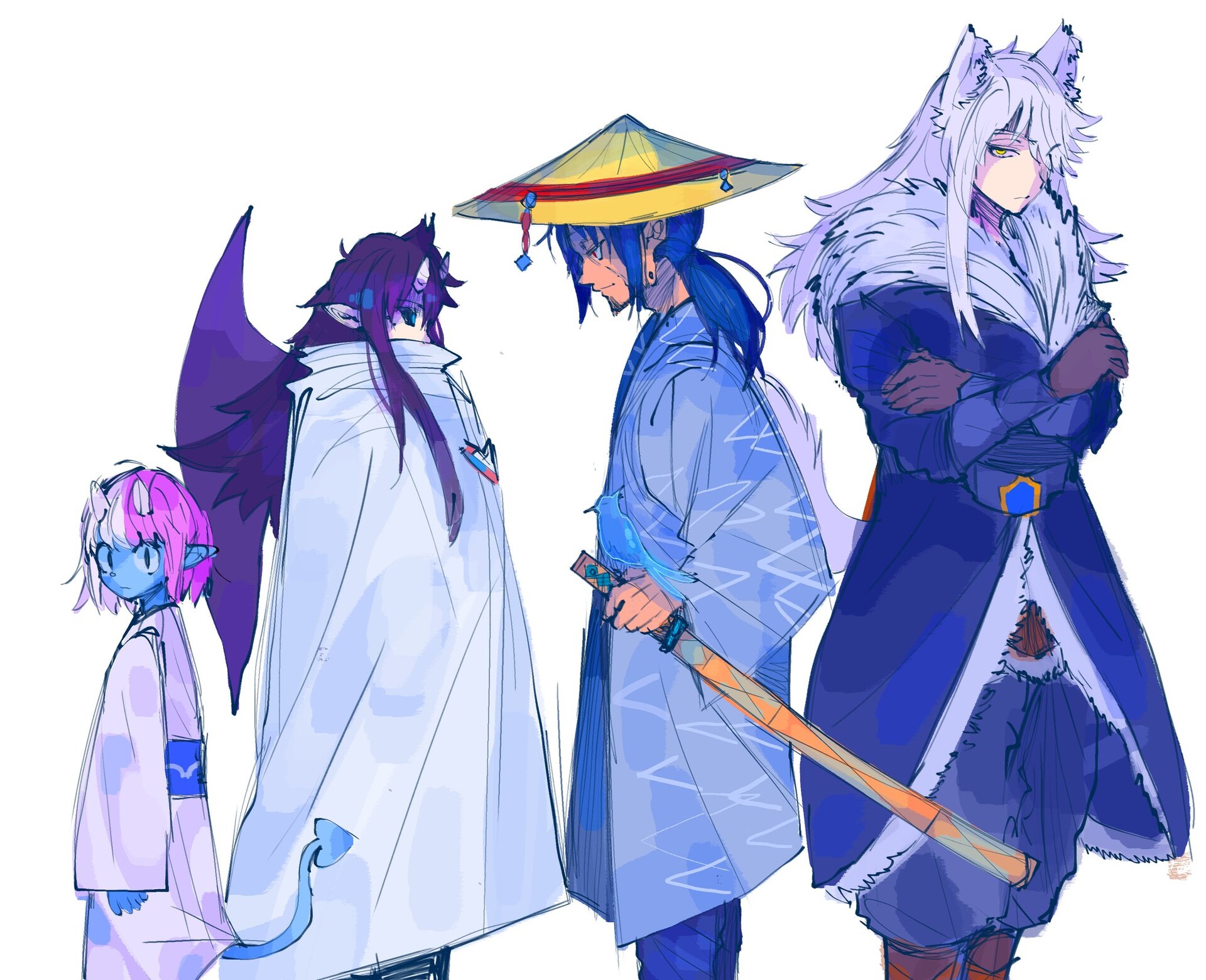 ArtStation - anima/rius