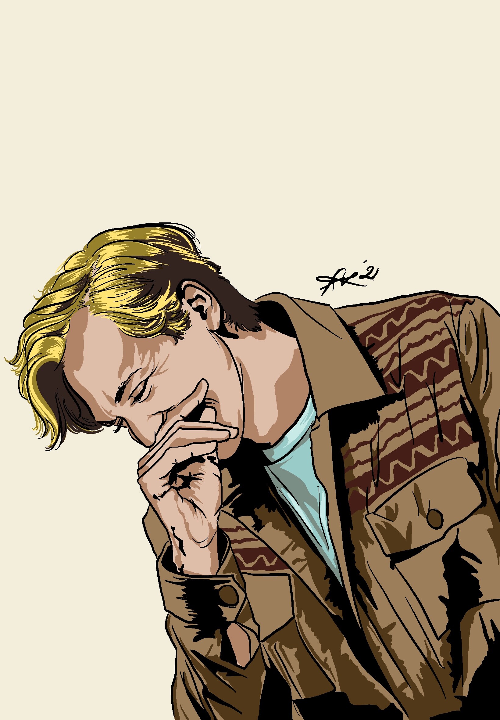 ArtStation - Jack Kline