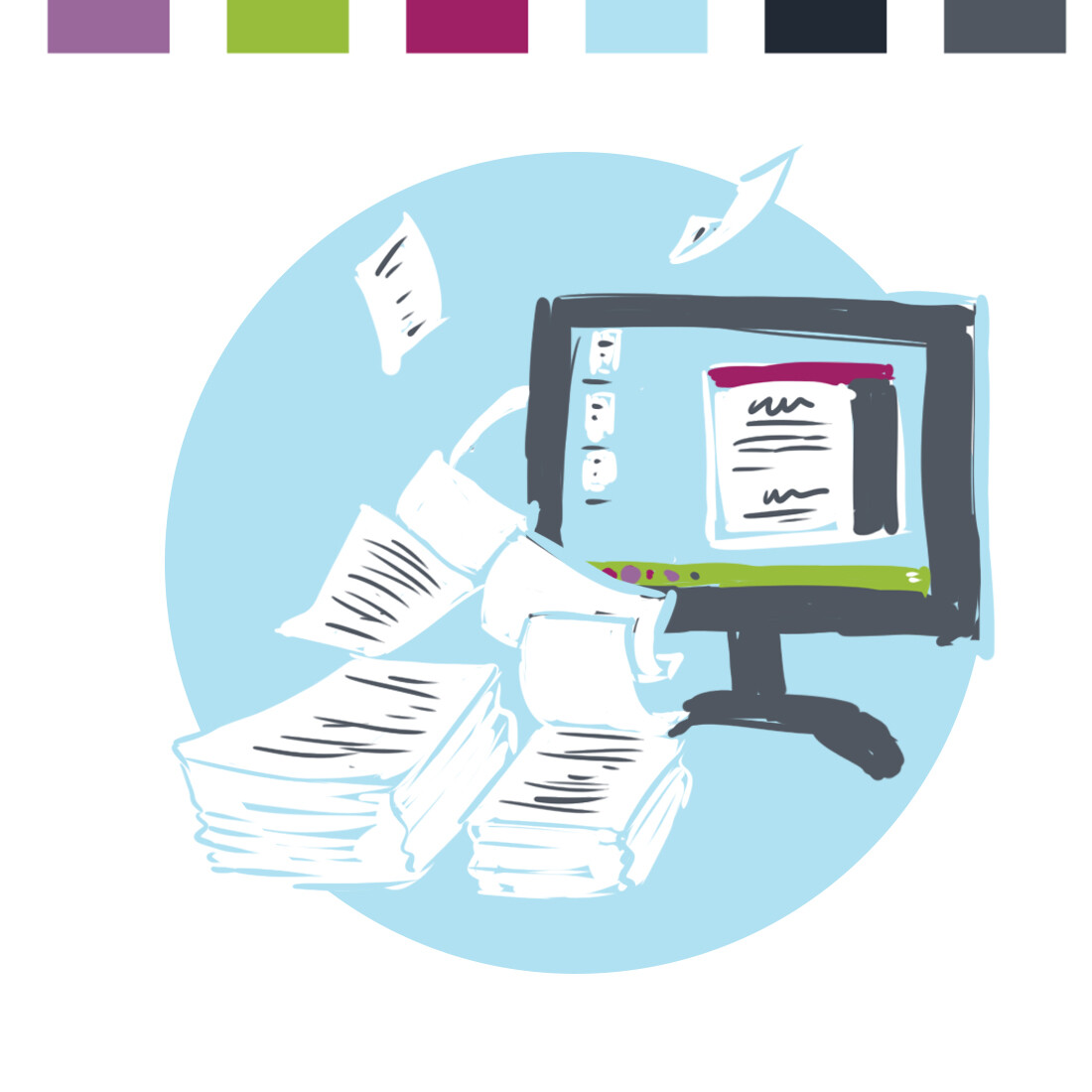 Mylo Bénard-Tremblay - Agile and digitalisation - ©Marakoudja Sàrl