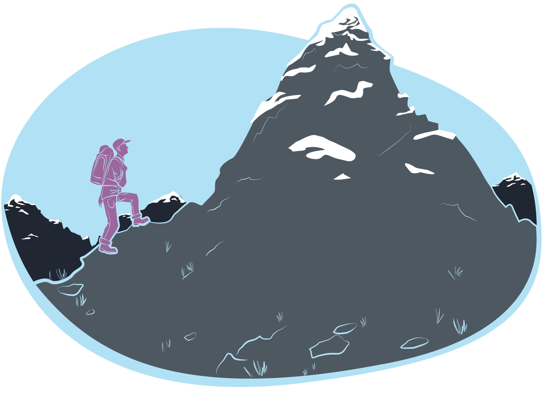 ArtStation - Perseverance and motivation - ©Marakoudja Sàrl