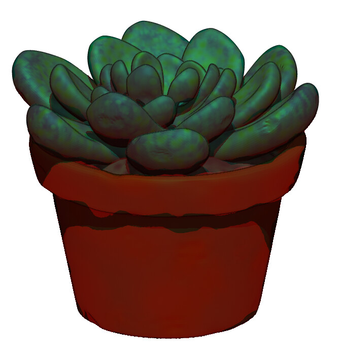 Carla Peña - plant!