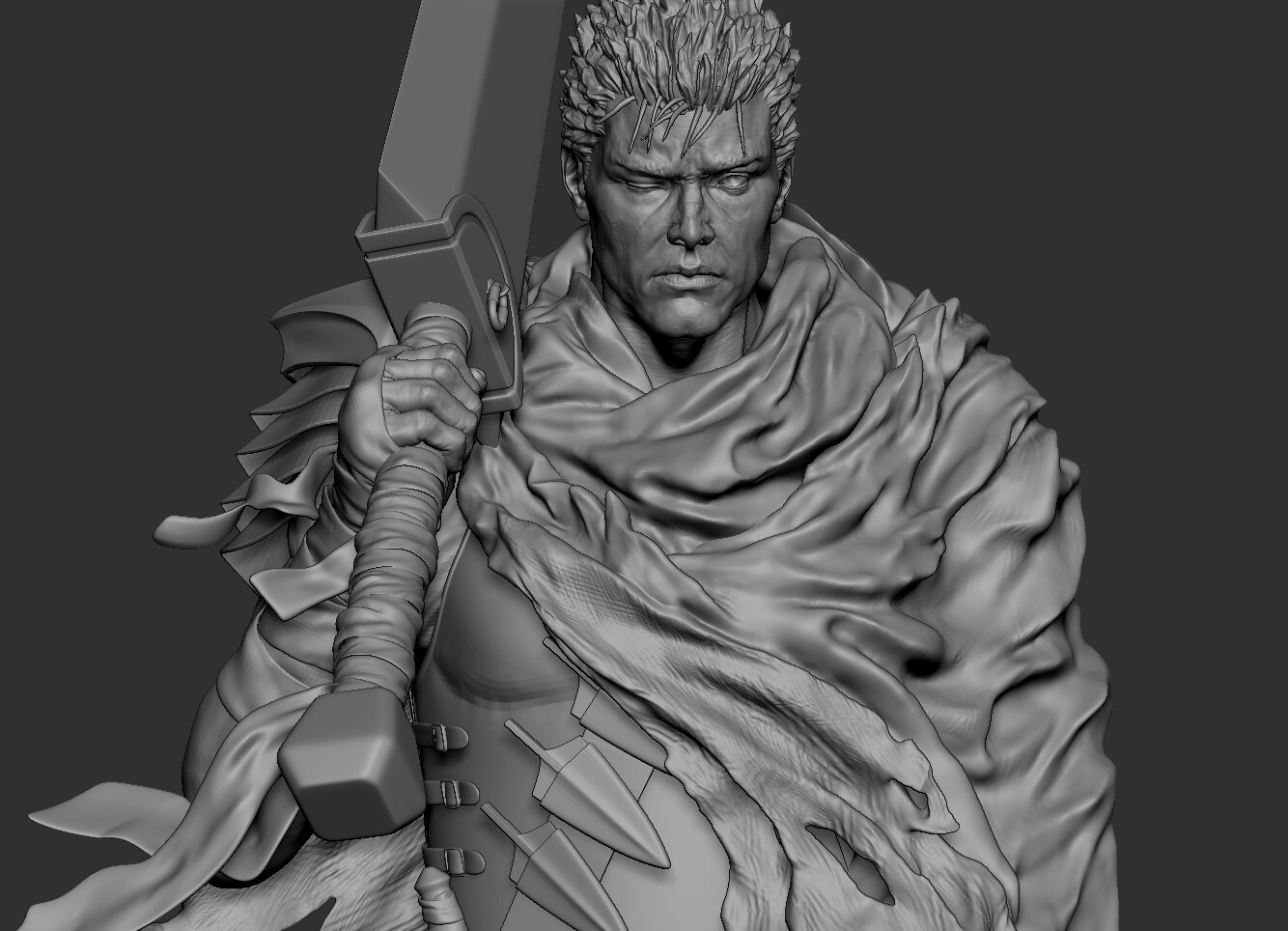 ArtStation - Guts