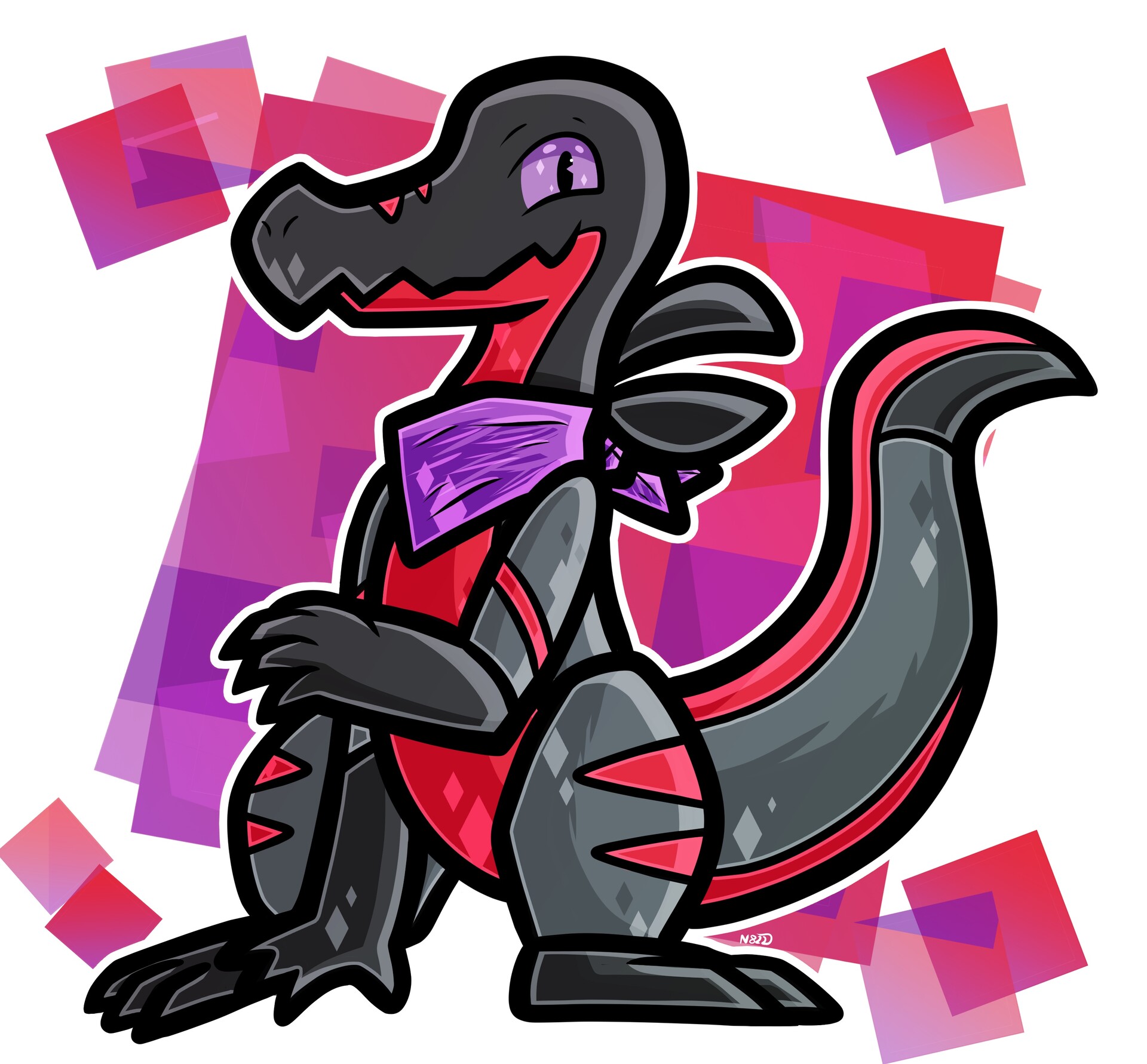 ArtStation - Salandit