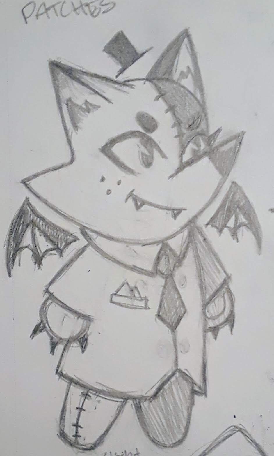 ArtStation - Patches