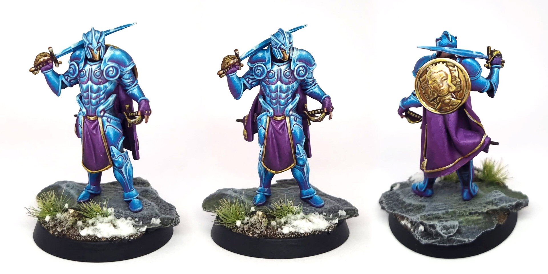 Raphael Boyon - Tales of the Rift // Miniatures (2021)