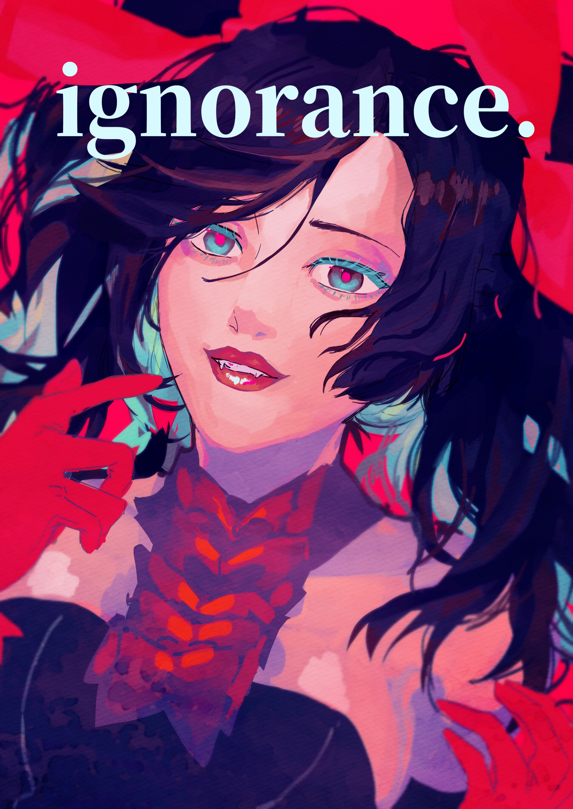 ArtStation - trpg chara