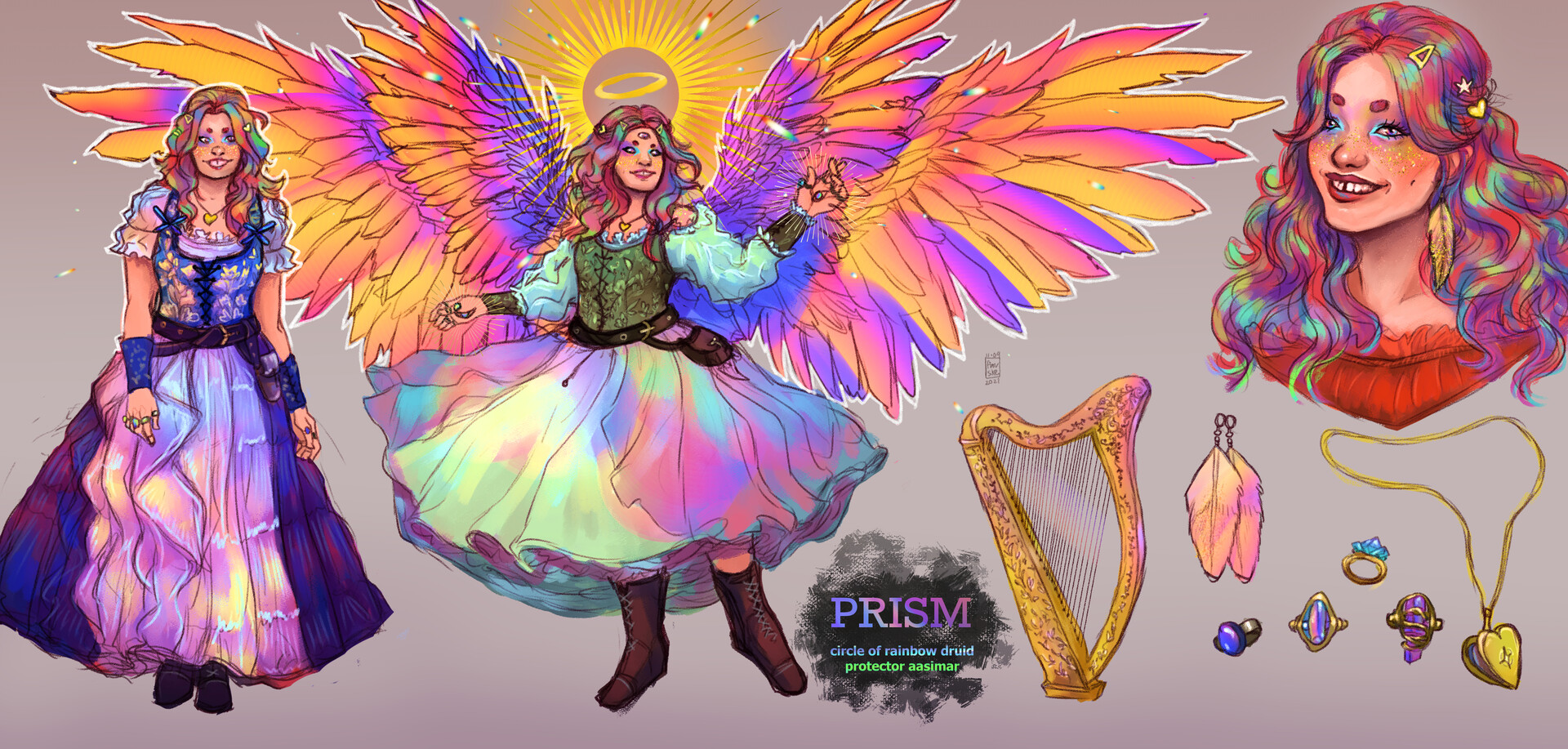 ArtStation - Prism