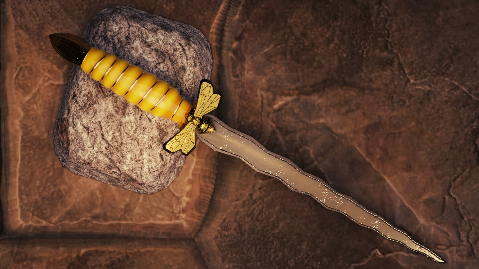 ArtStation - Stinger