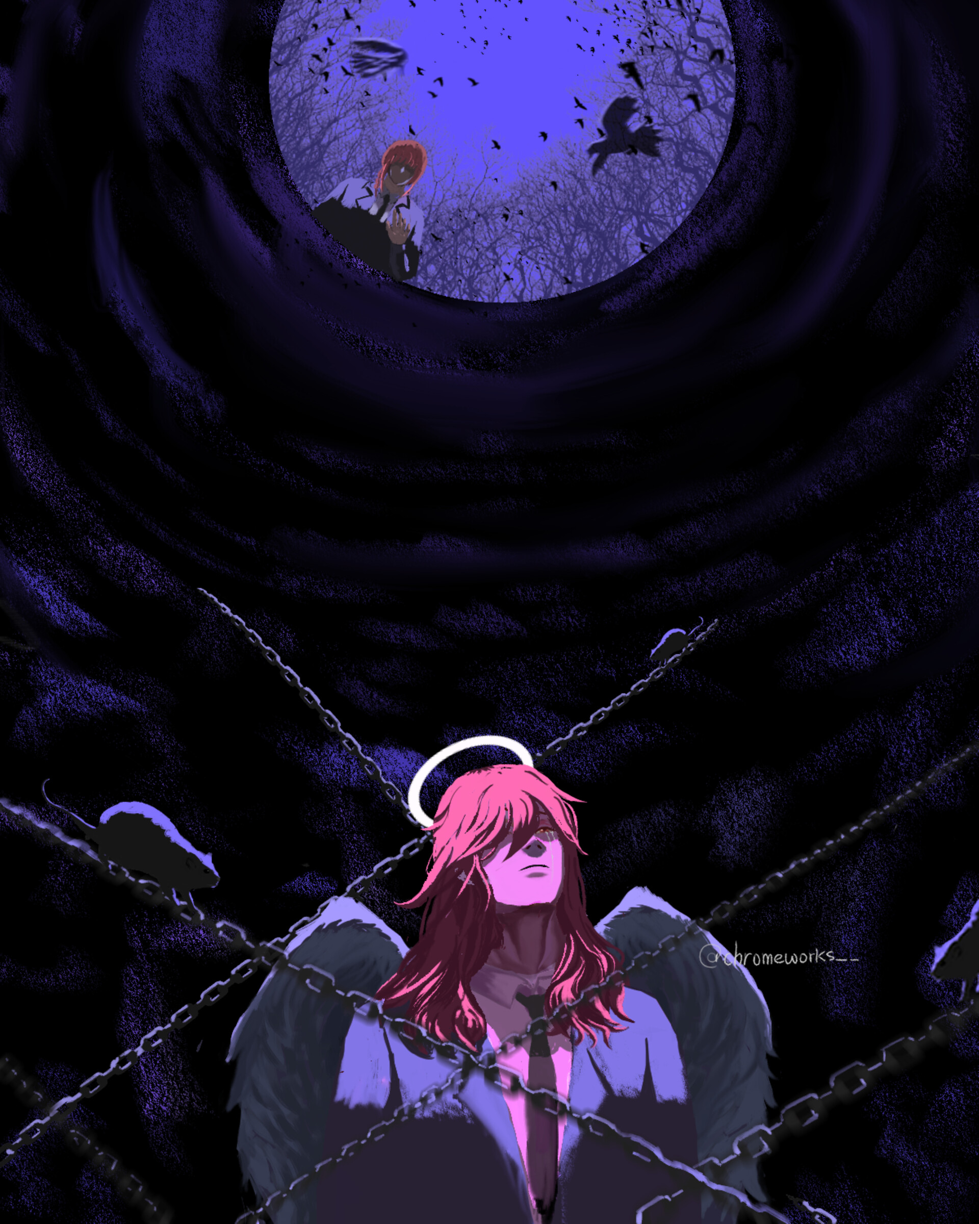 ArtStation - captivity