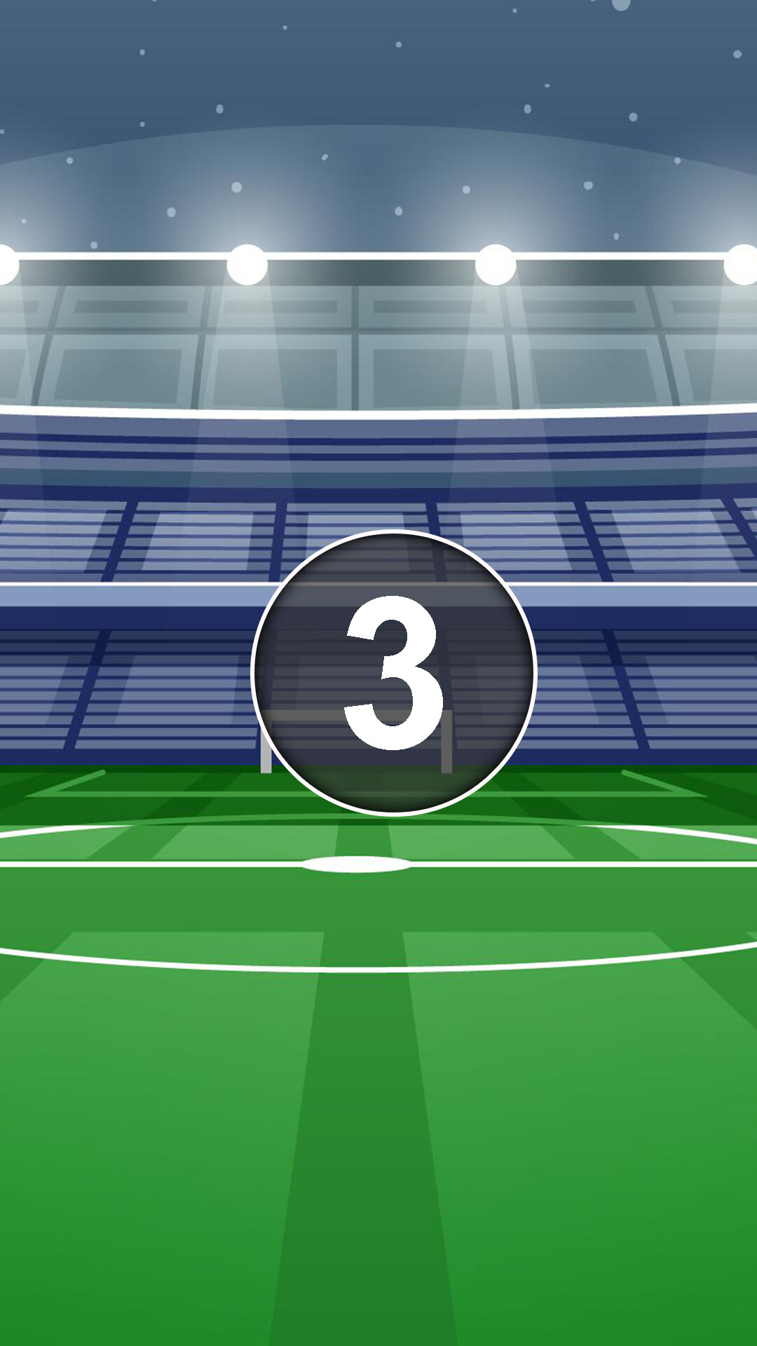 ArtStation - Flick Shot Game UI