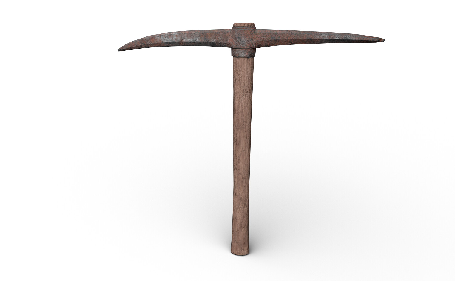 Old Pickaxe