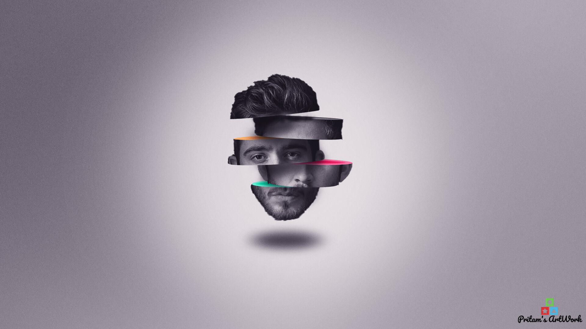 ArtStation - Sliced Head