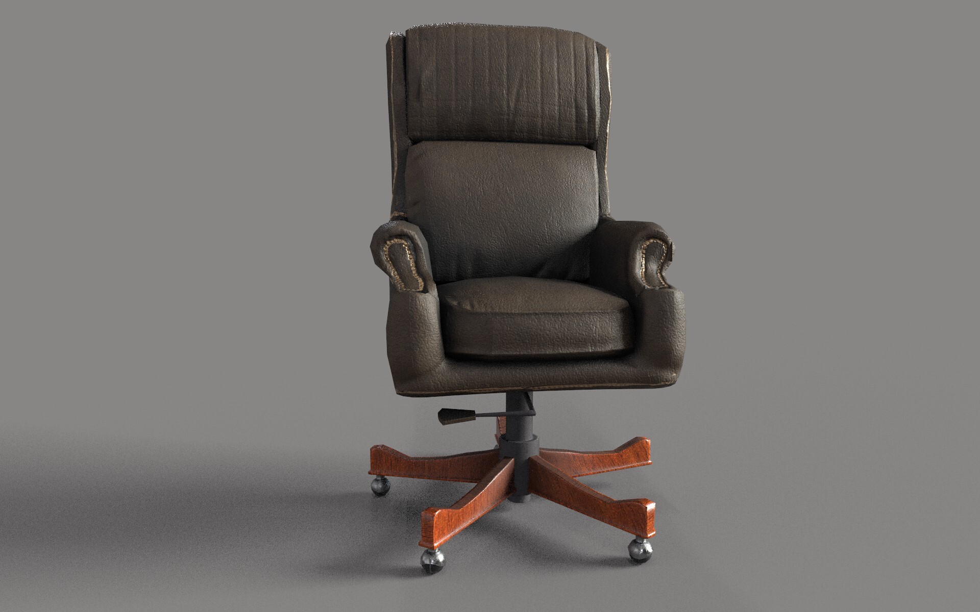 ArtStation - Office chair ss