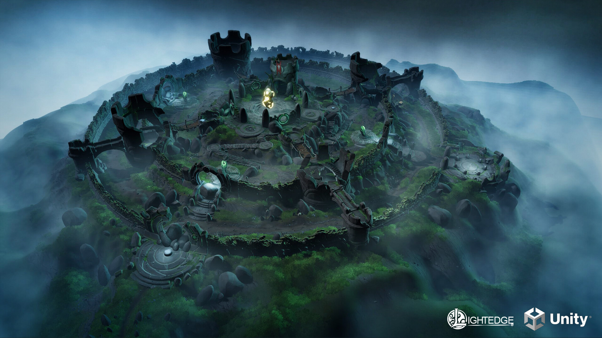 nello fontani - Lightedge - environment assets