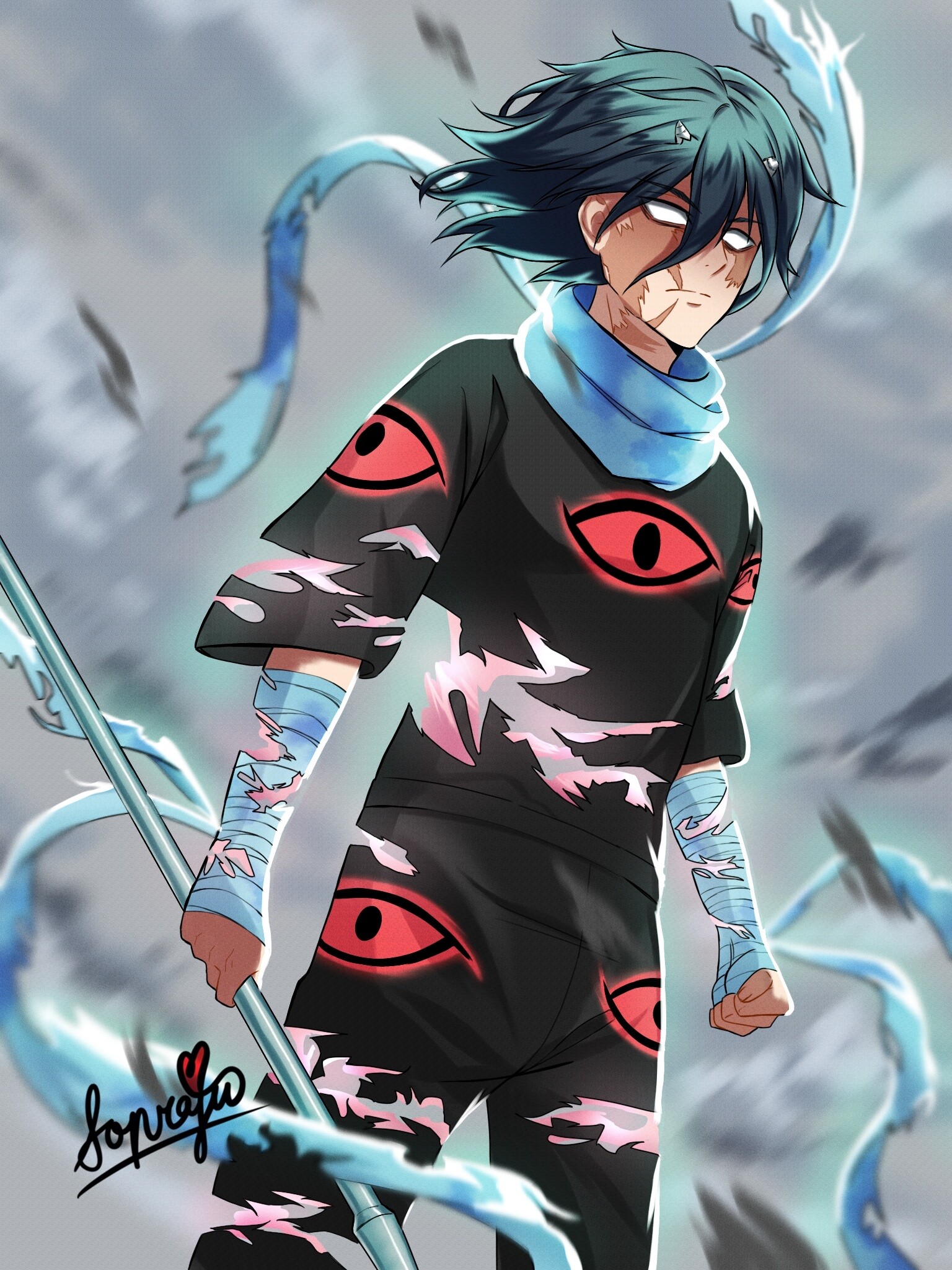 ArtStation - Diabal from Radiant