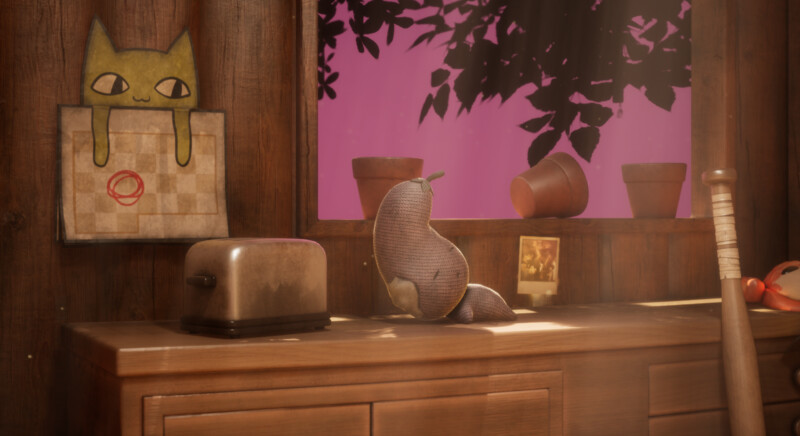 ArtStation - Benjamin Tuli