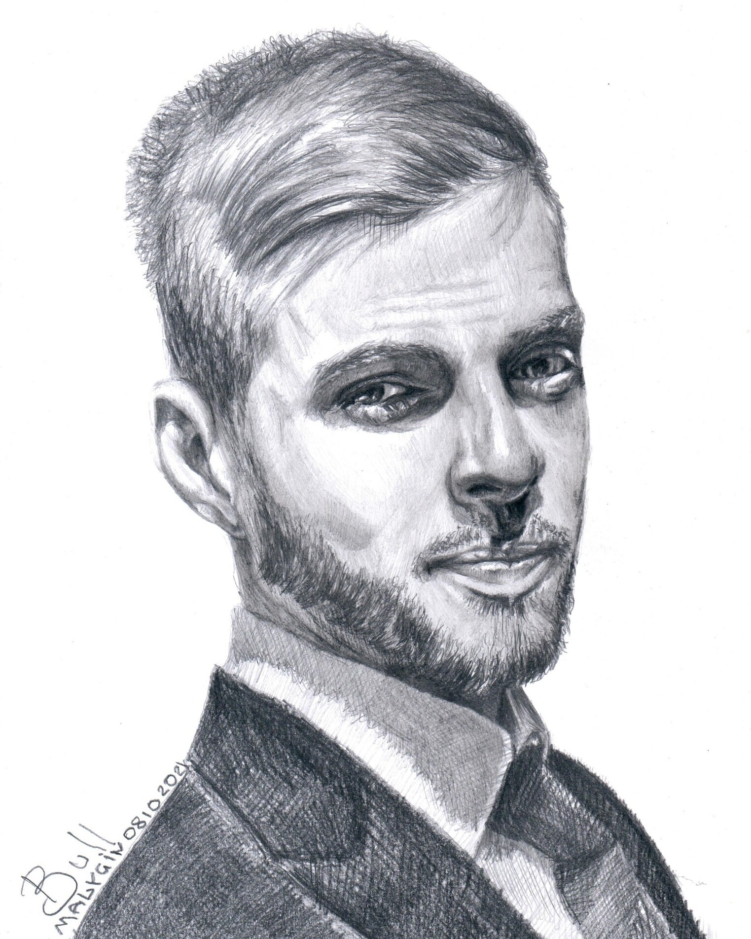 ArtStation - deawing