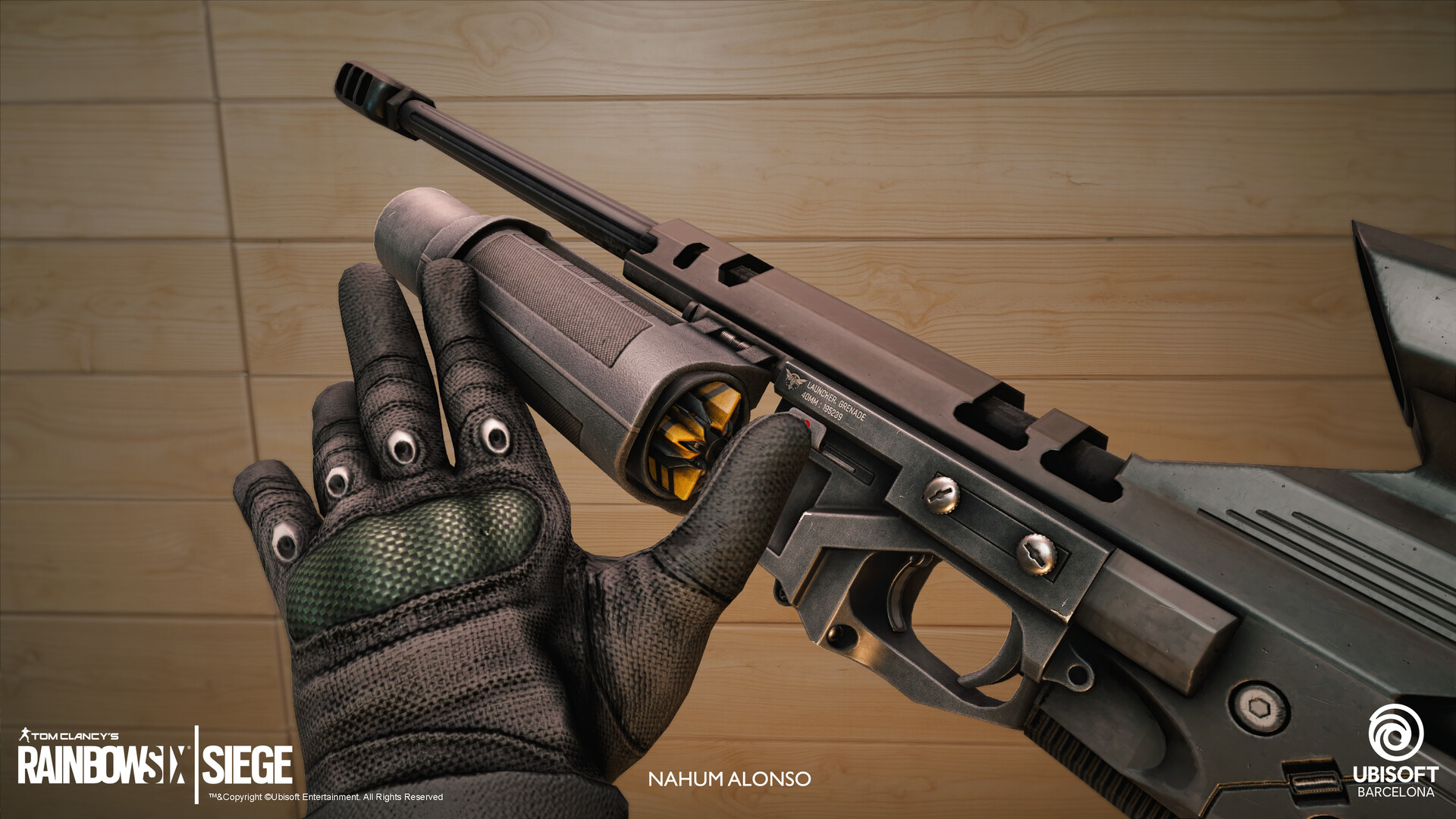 how to cook grenade rainbow six