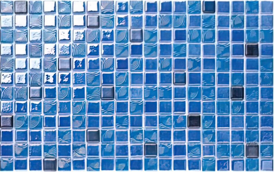 ArtStation - Betsan Perla A332 Mix Materials Ceramic Mosaic