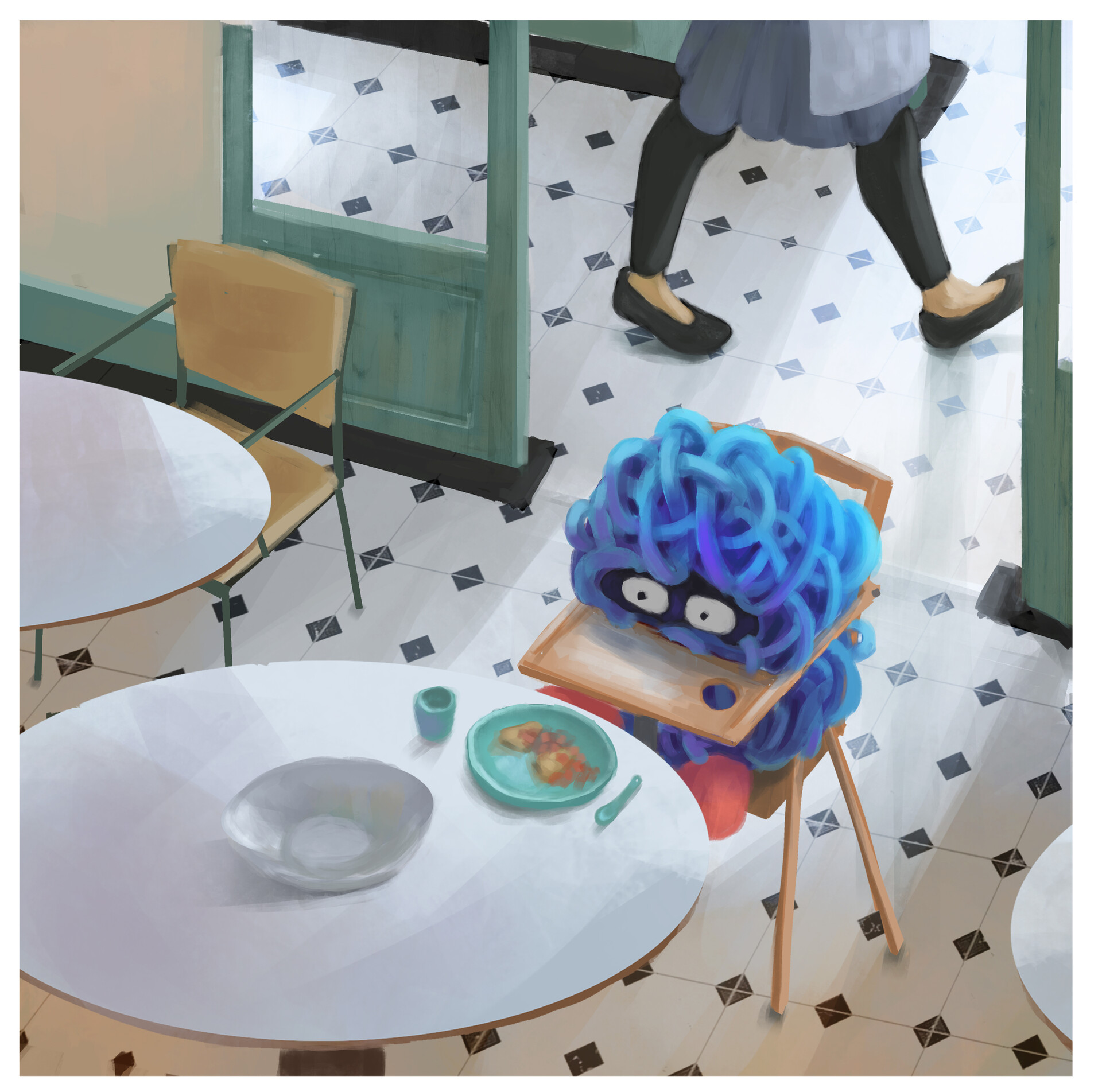 ArtStation - Tangela