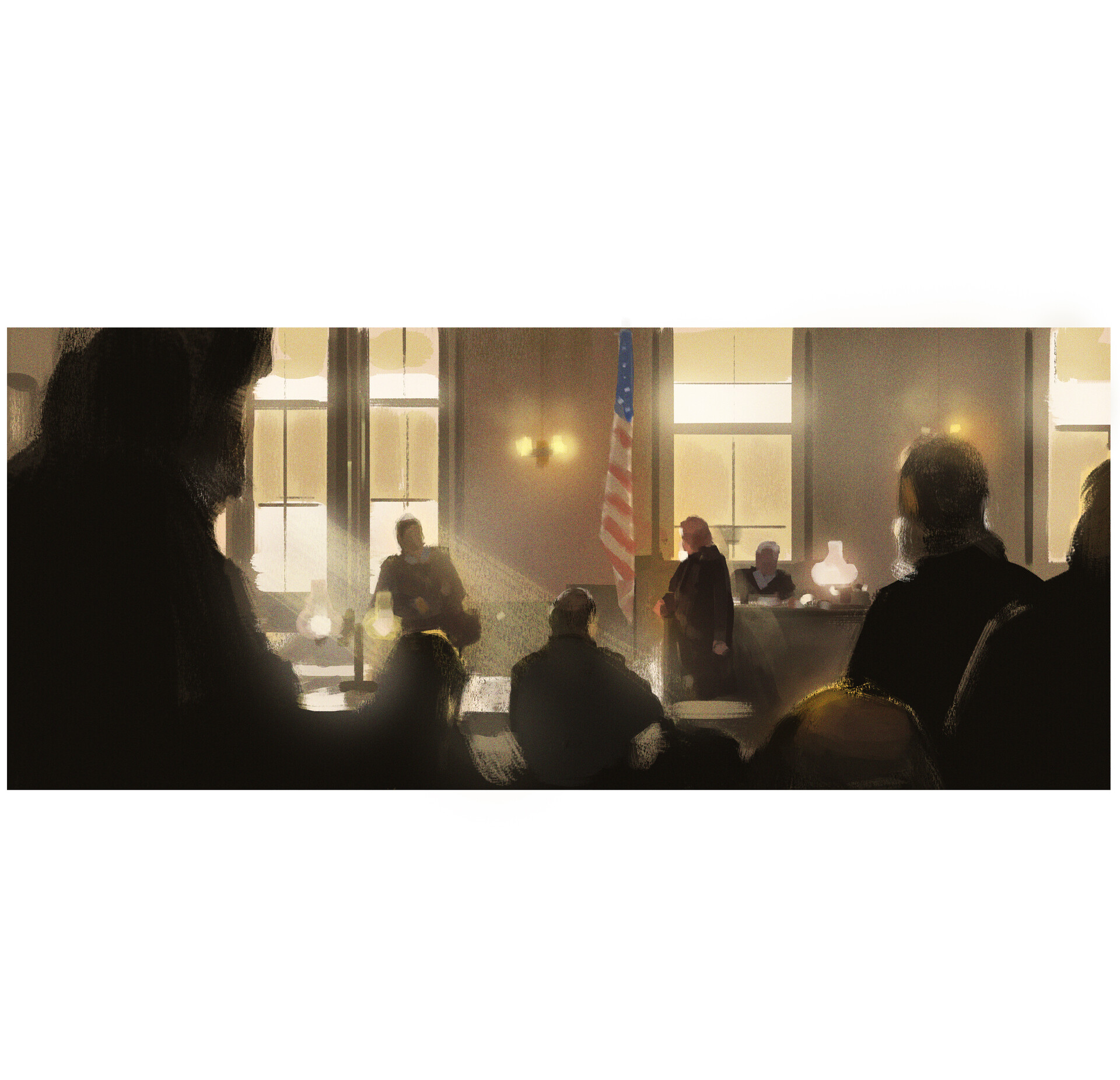 ArtStation - Film study