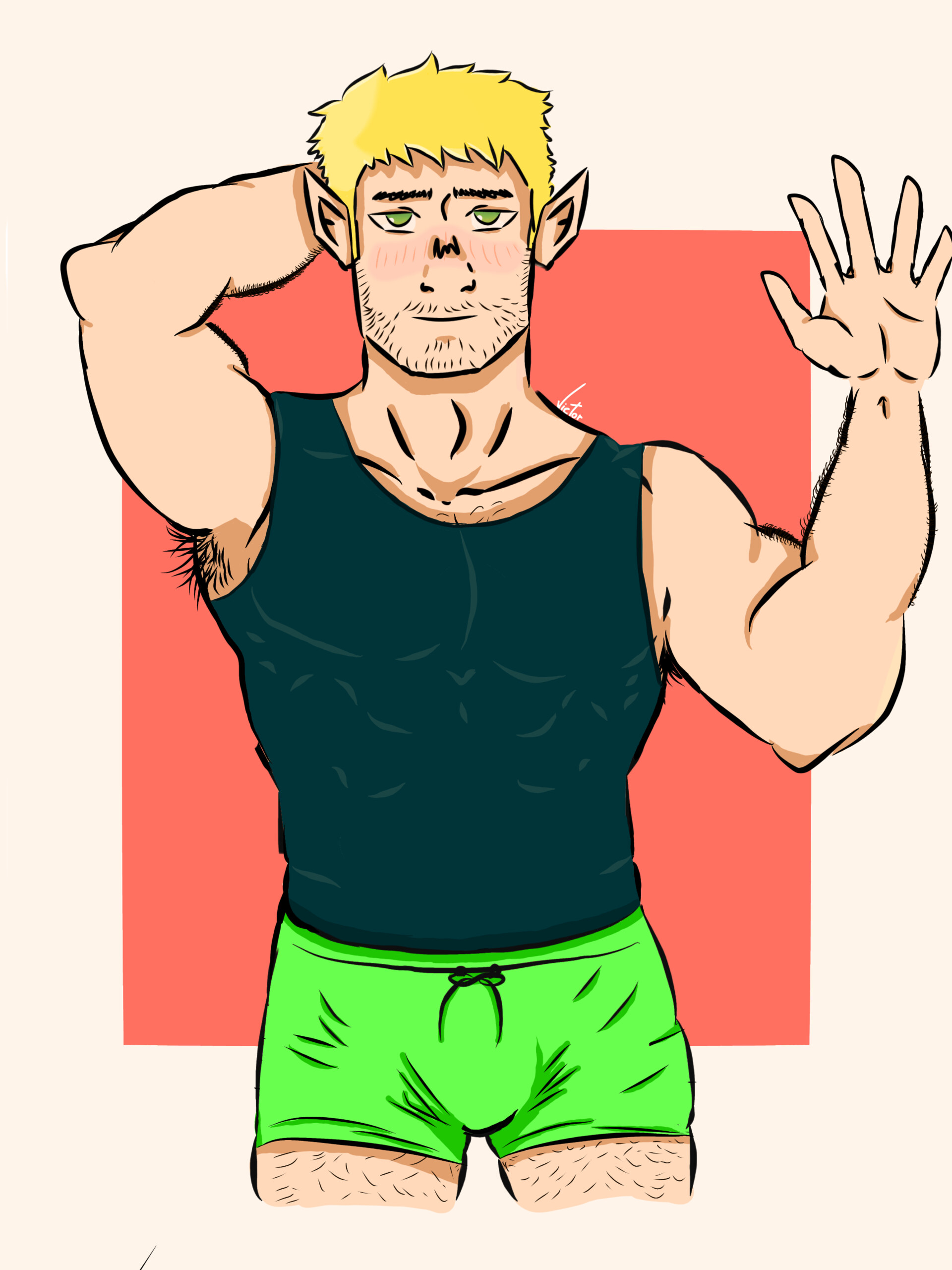 ArtStation - Daniel (OC)