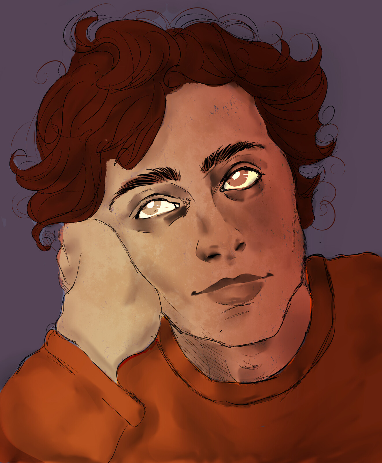 YamLen - Digital Portrait