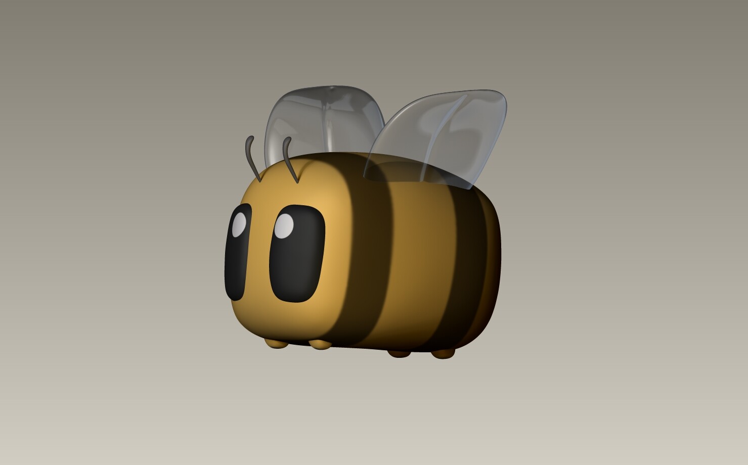 ArtStation - Bee Happy