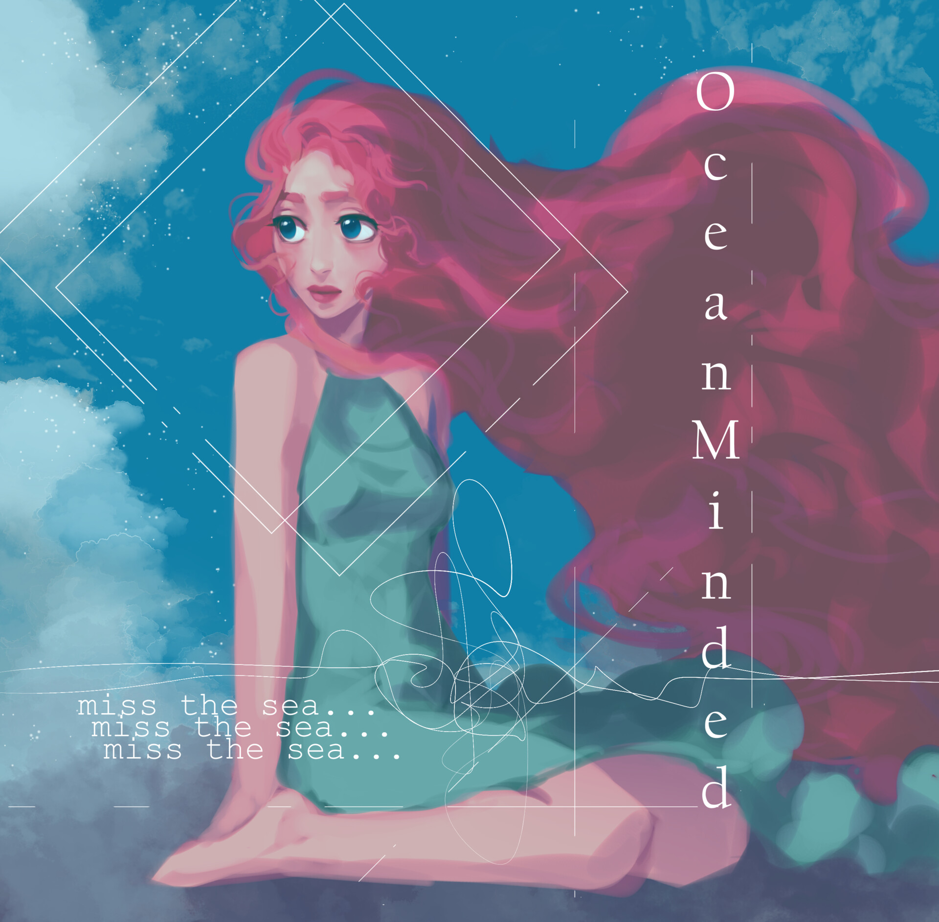 ArtStation - Ocean Minded