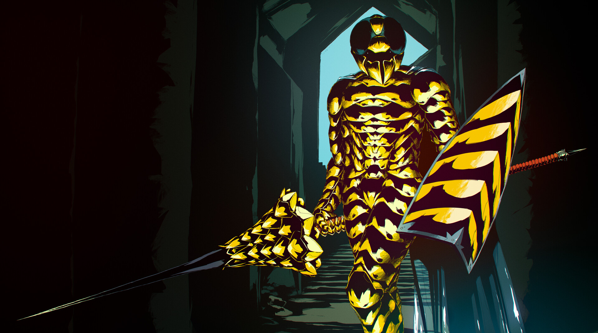 ArtStation - b knight