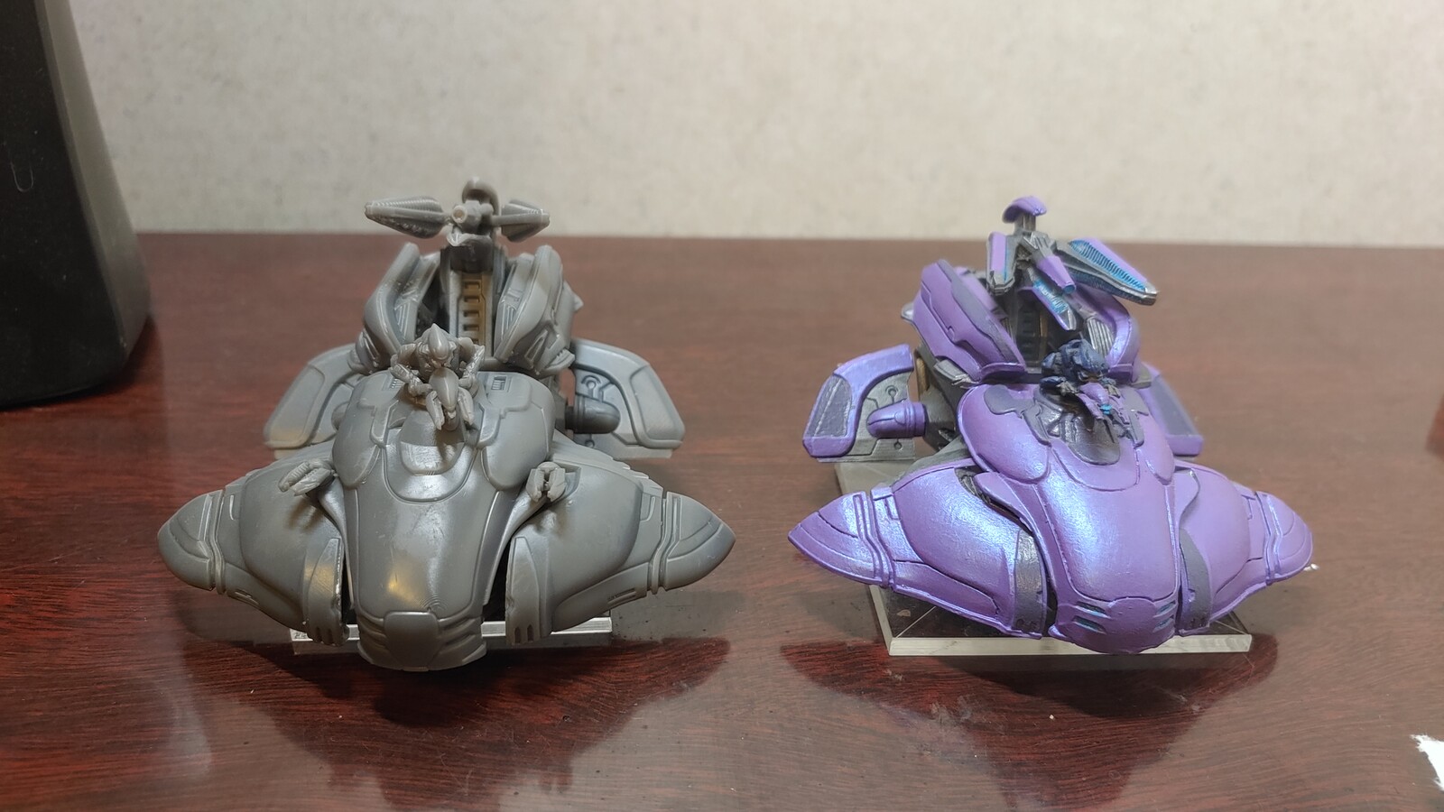 Vincent Colborn - Covenant T26 Wraith Miniature - 15mm Scale