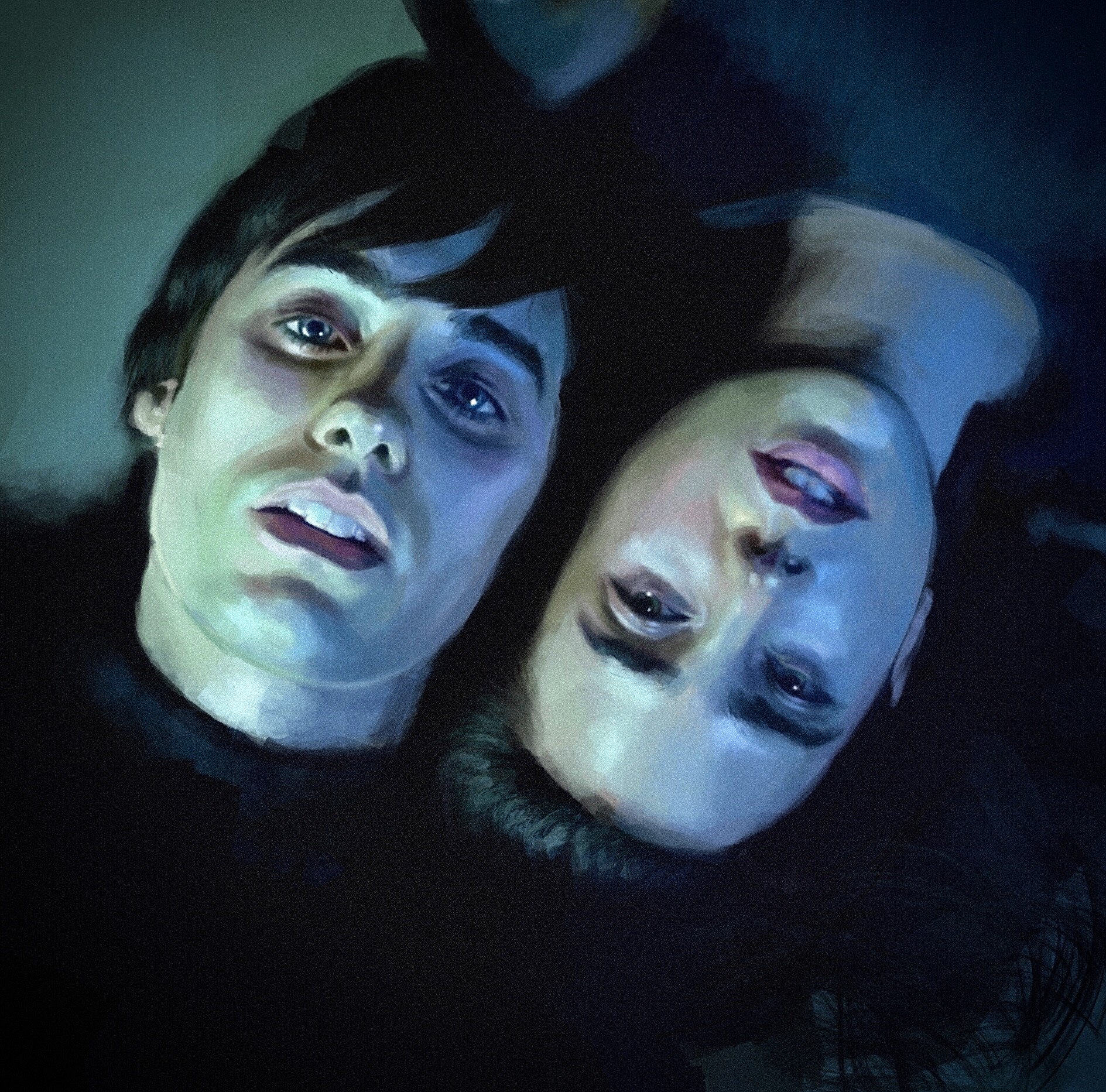 ArtStation - Requiem for a dream