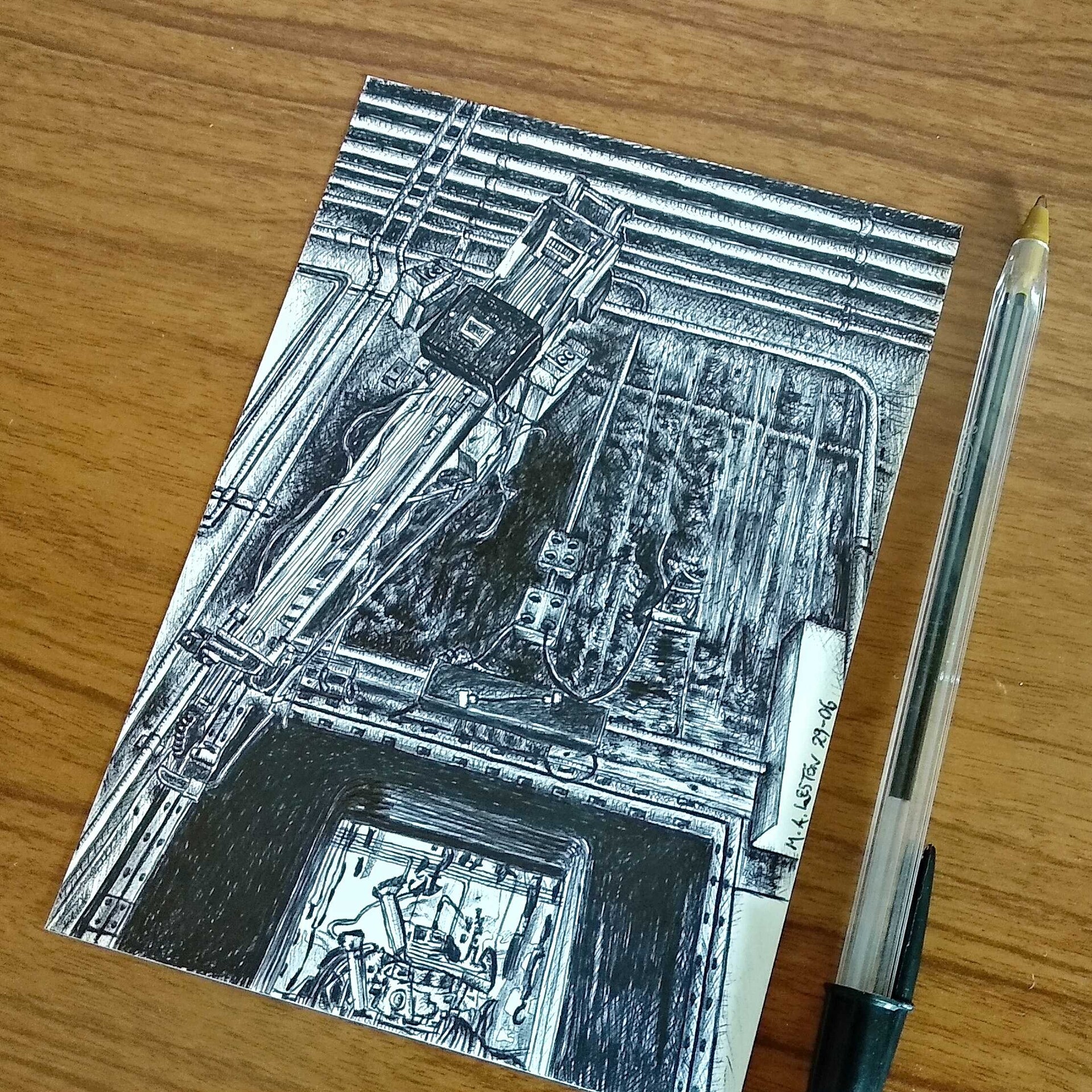 ArtStation - Machine