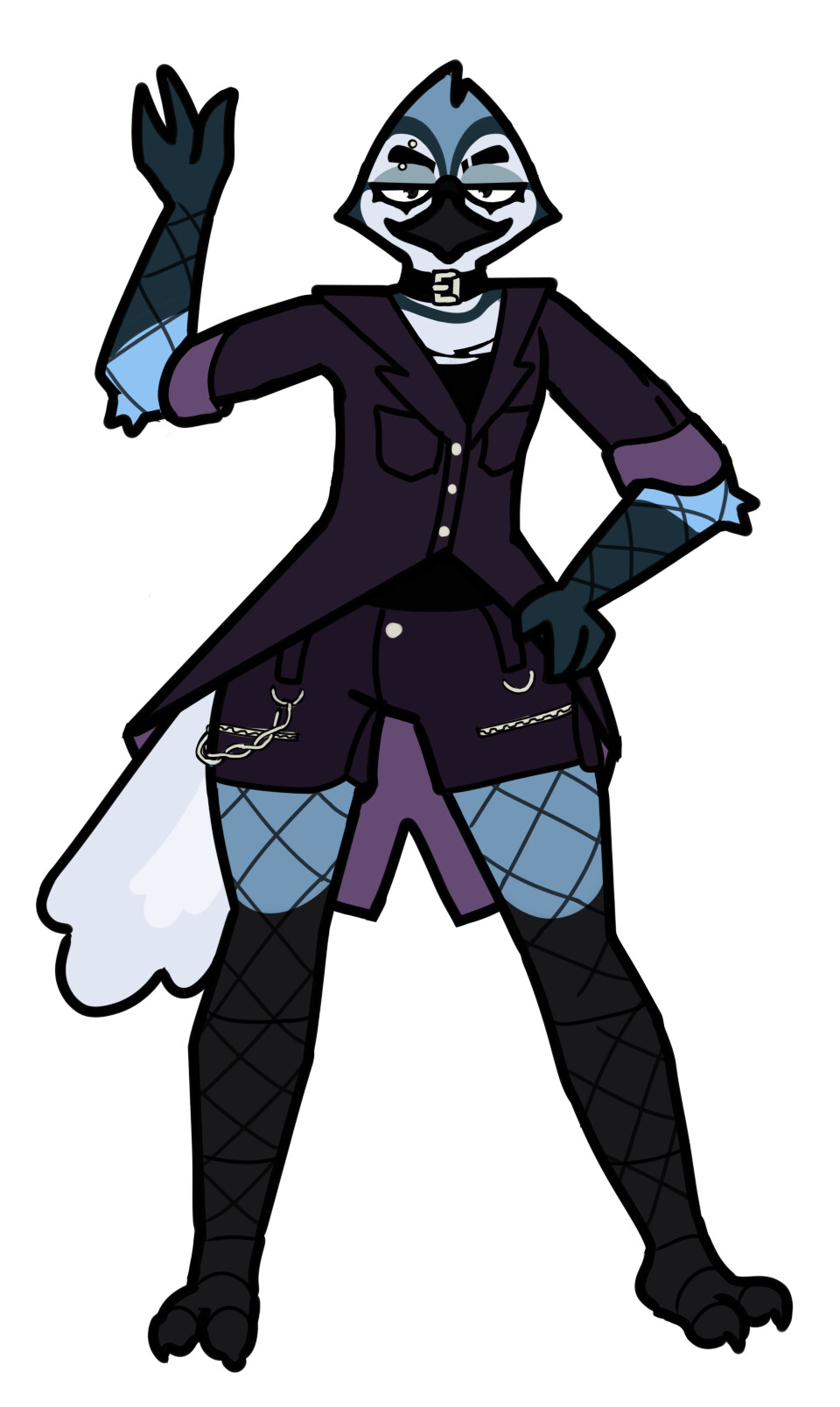 ArtStation - JD Character Design (more files to be added)