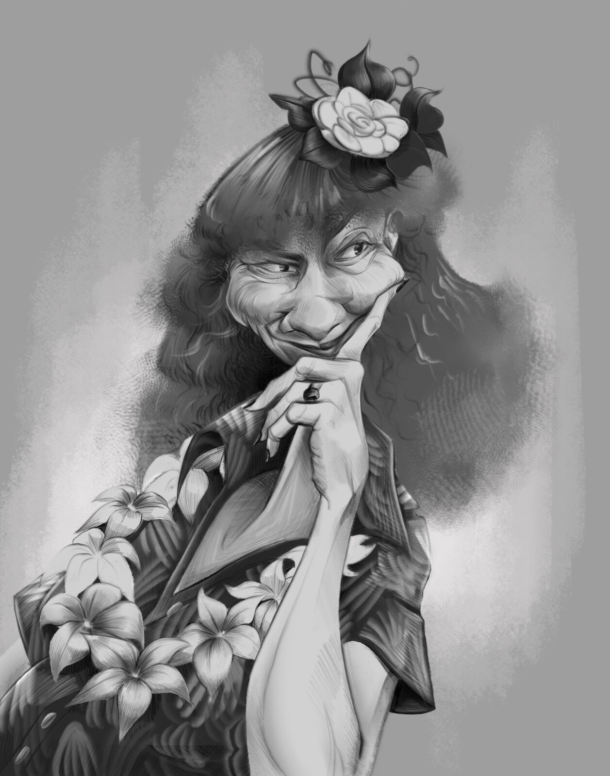 Shelby Pennington - Digital Portraits