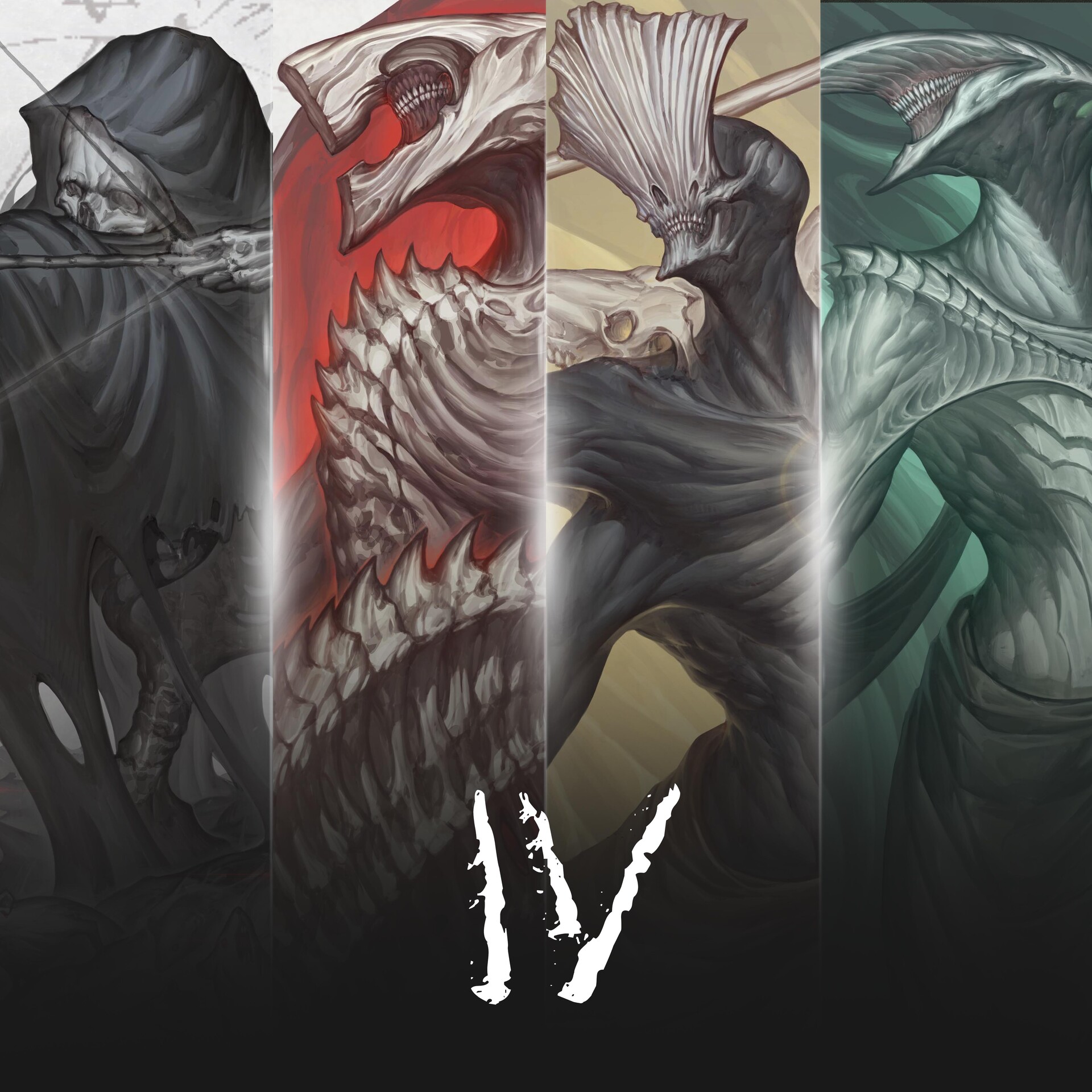 ArtStation - 《IV》