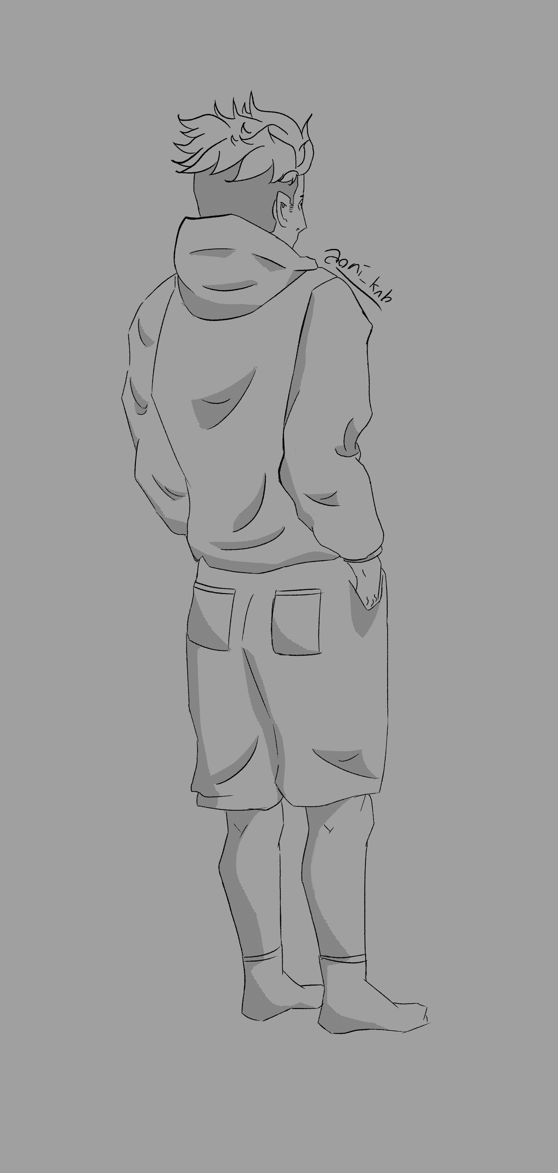 ArtStation - Tone practice