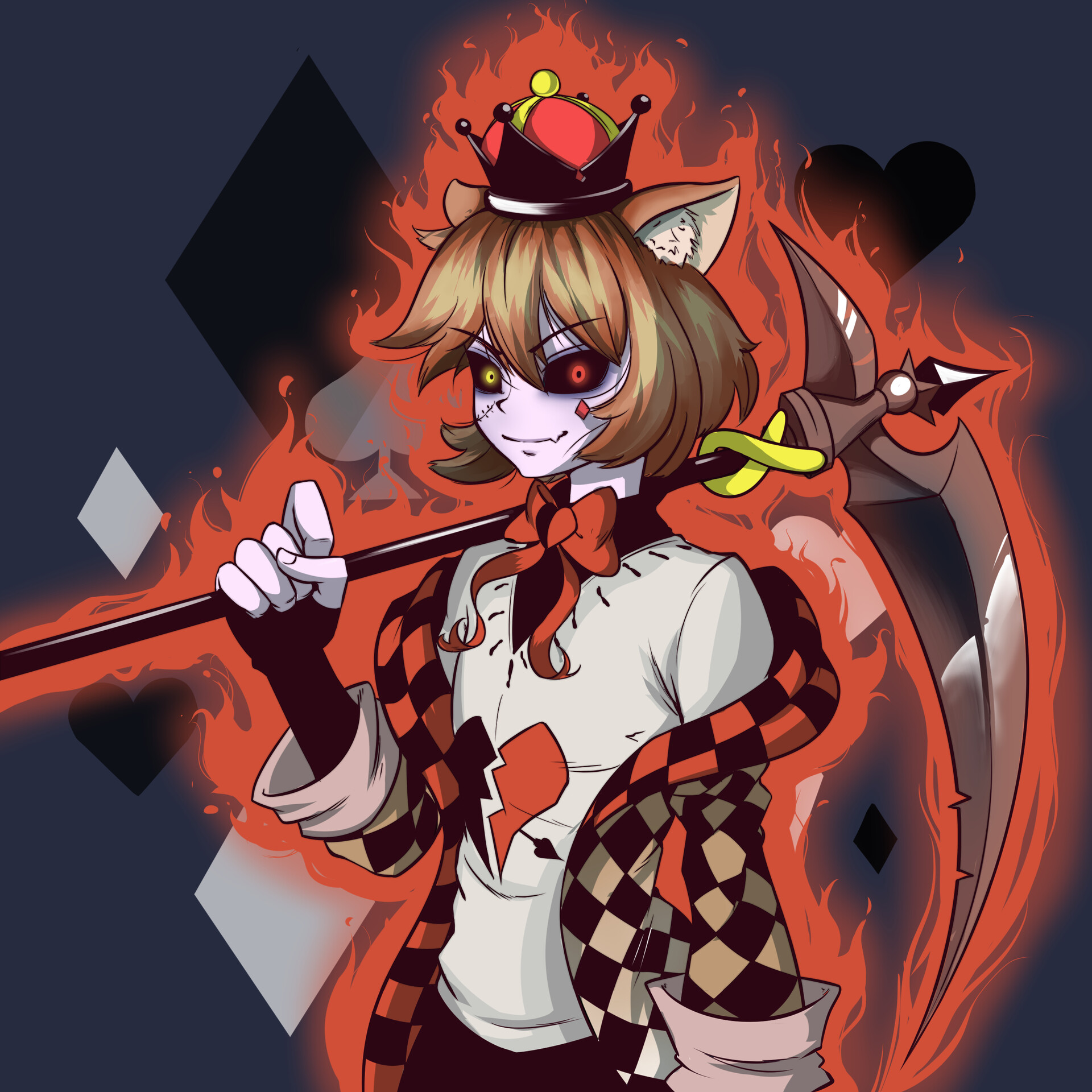 ArtStation - Set Fan Art