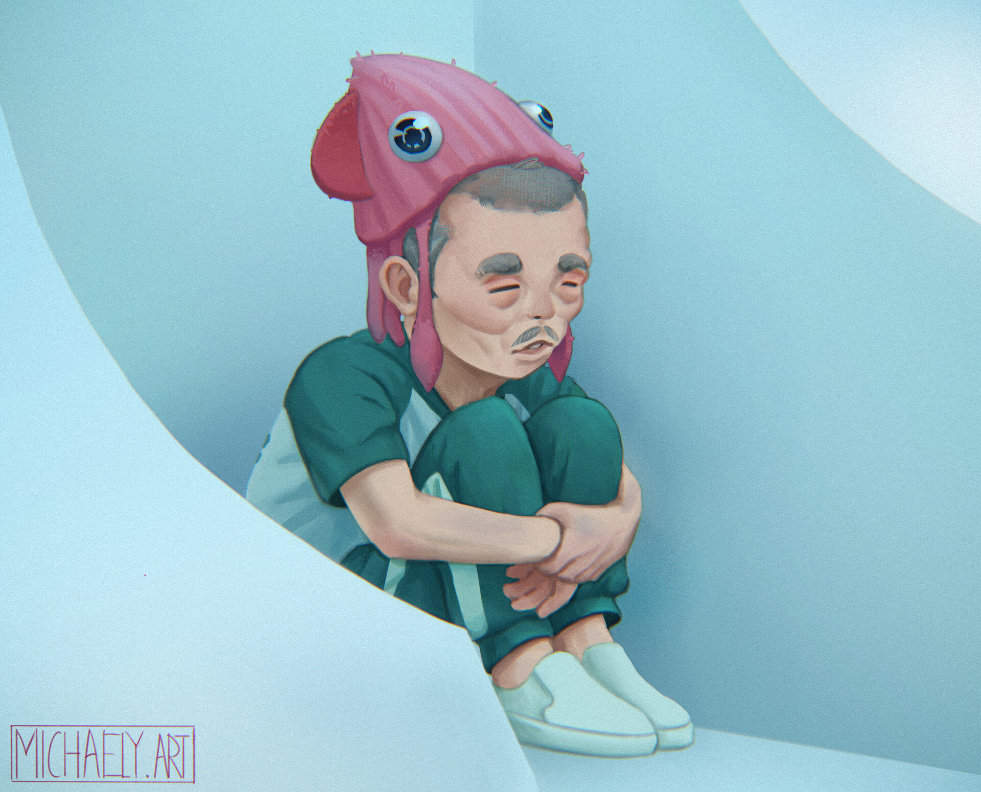 ArtStation - Oh Il-Nam