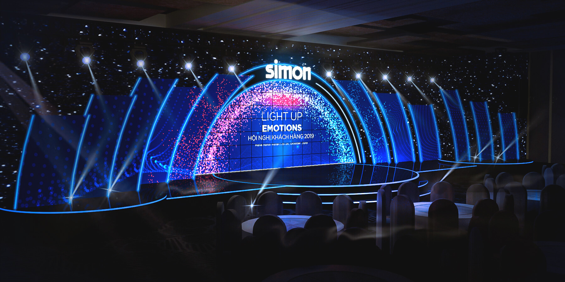 ArtStation - SIMON | LIGHT UP EMOTIONS