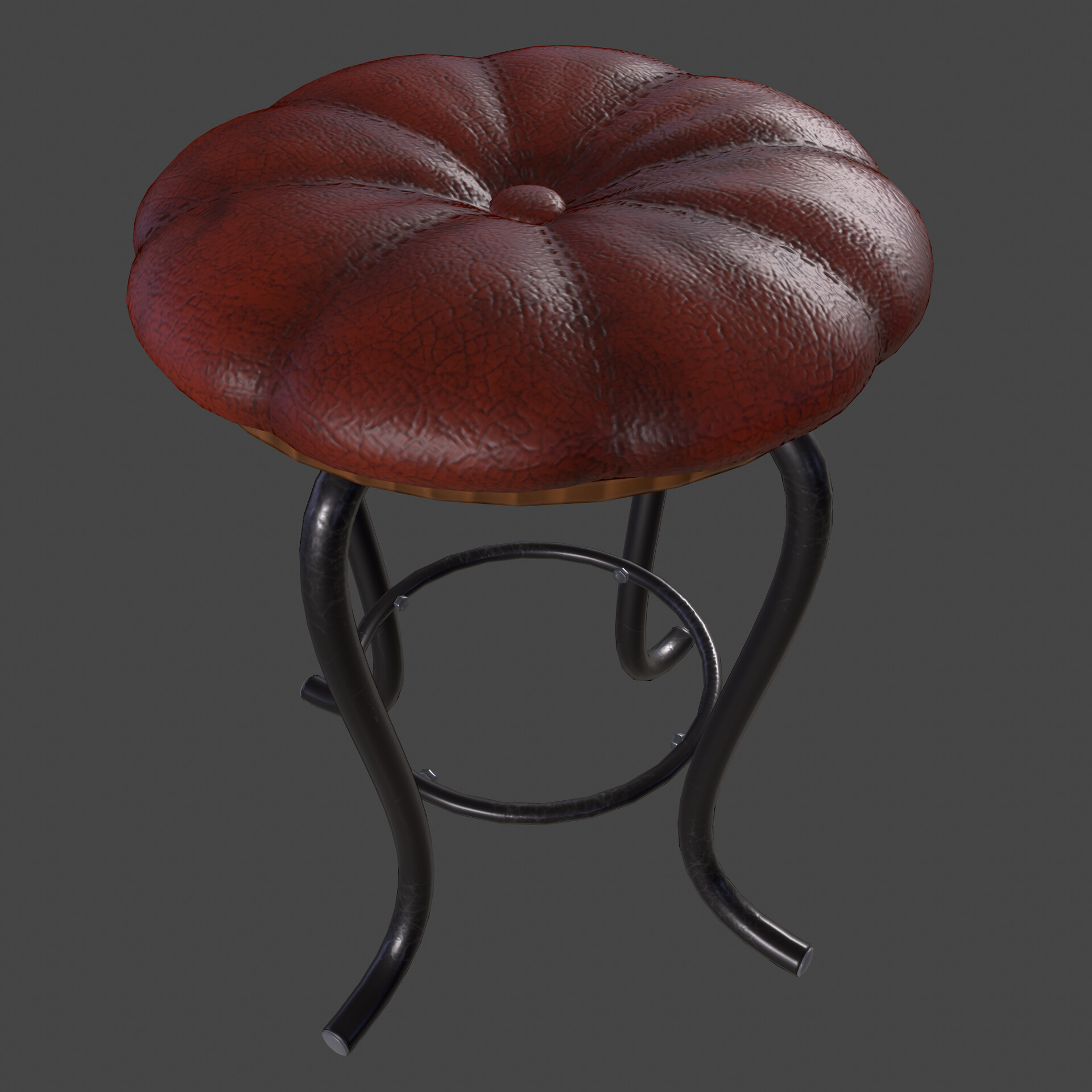 ArtStation - Vintage chair