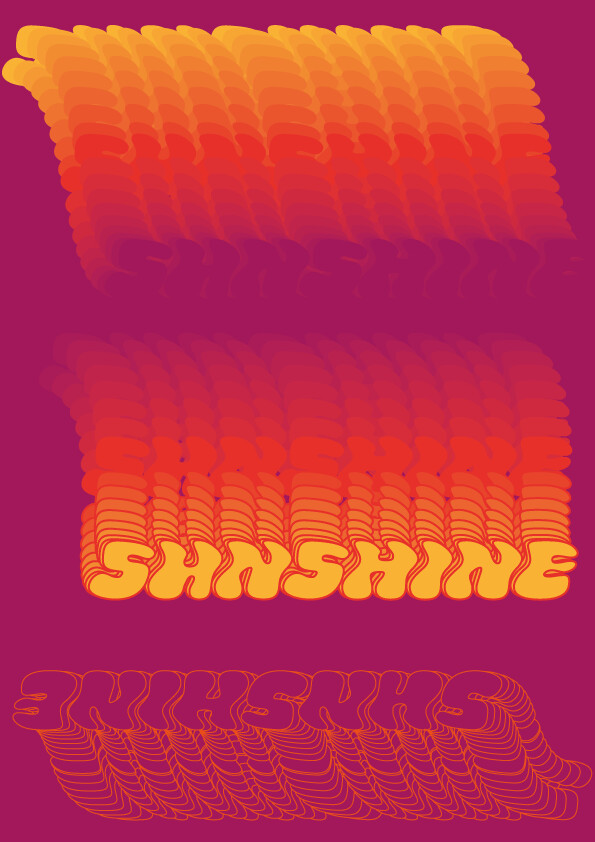 ArtStation - Sunshine Sunshine Sunshine